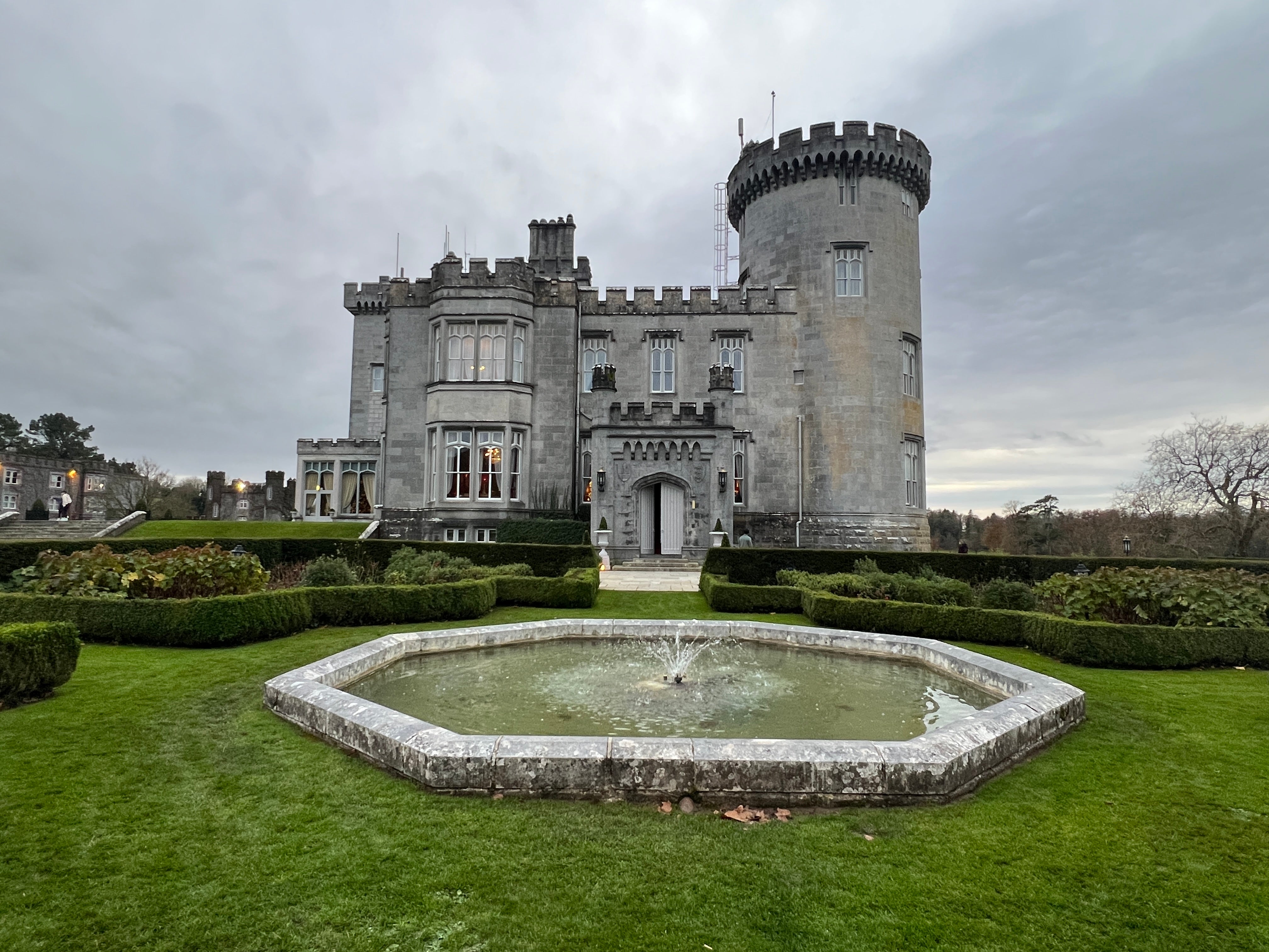 Dromoland Castle in Ireland [In-Depth Hotel Review]
