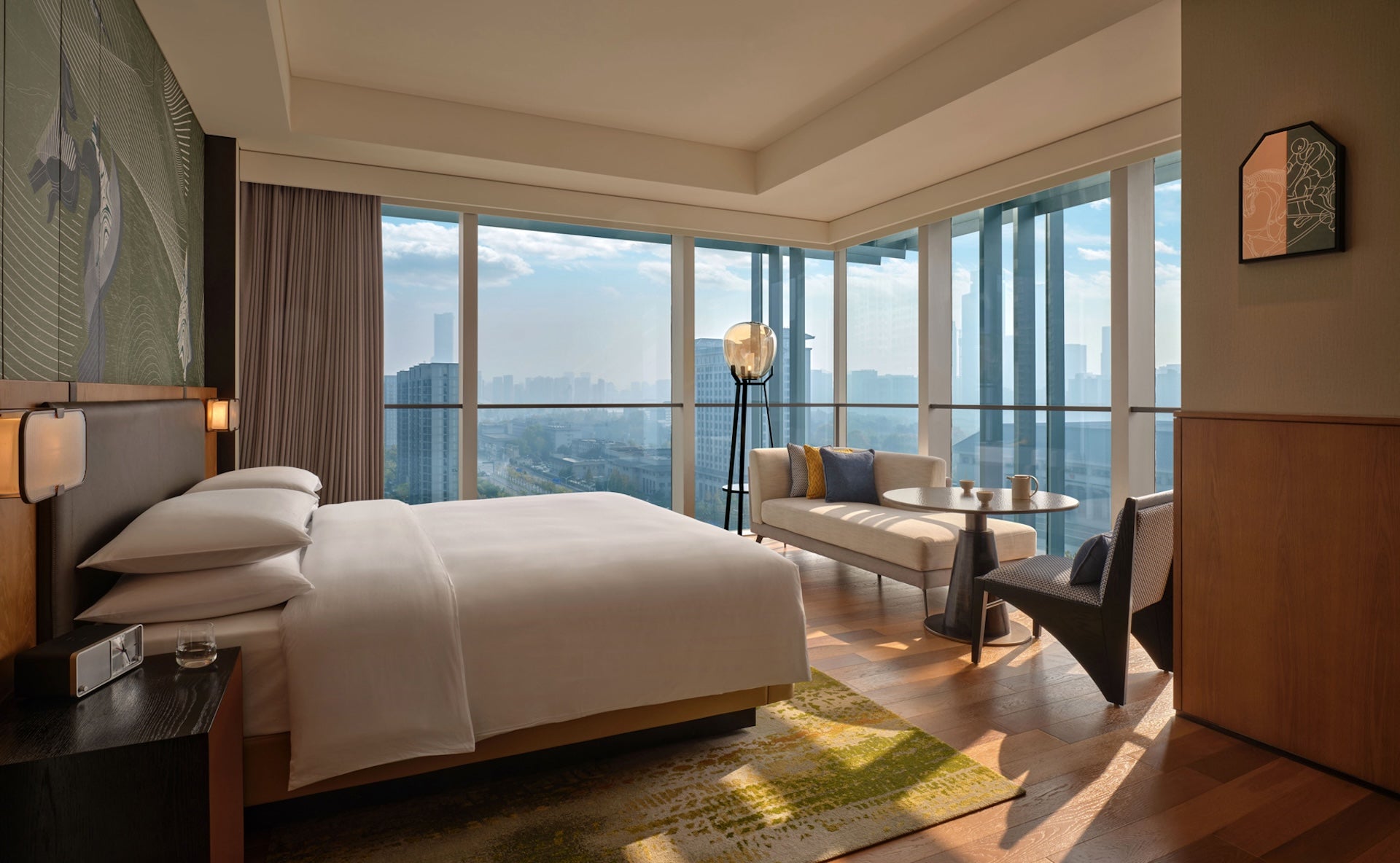 Hyatt Centric Gaoxin Xi’an Opens in China