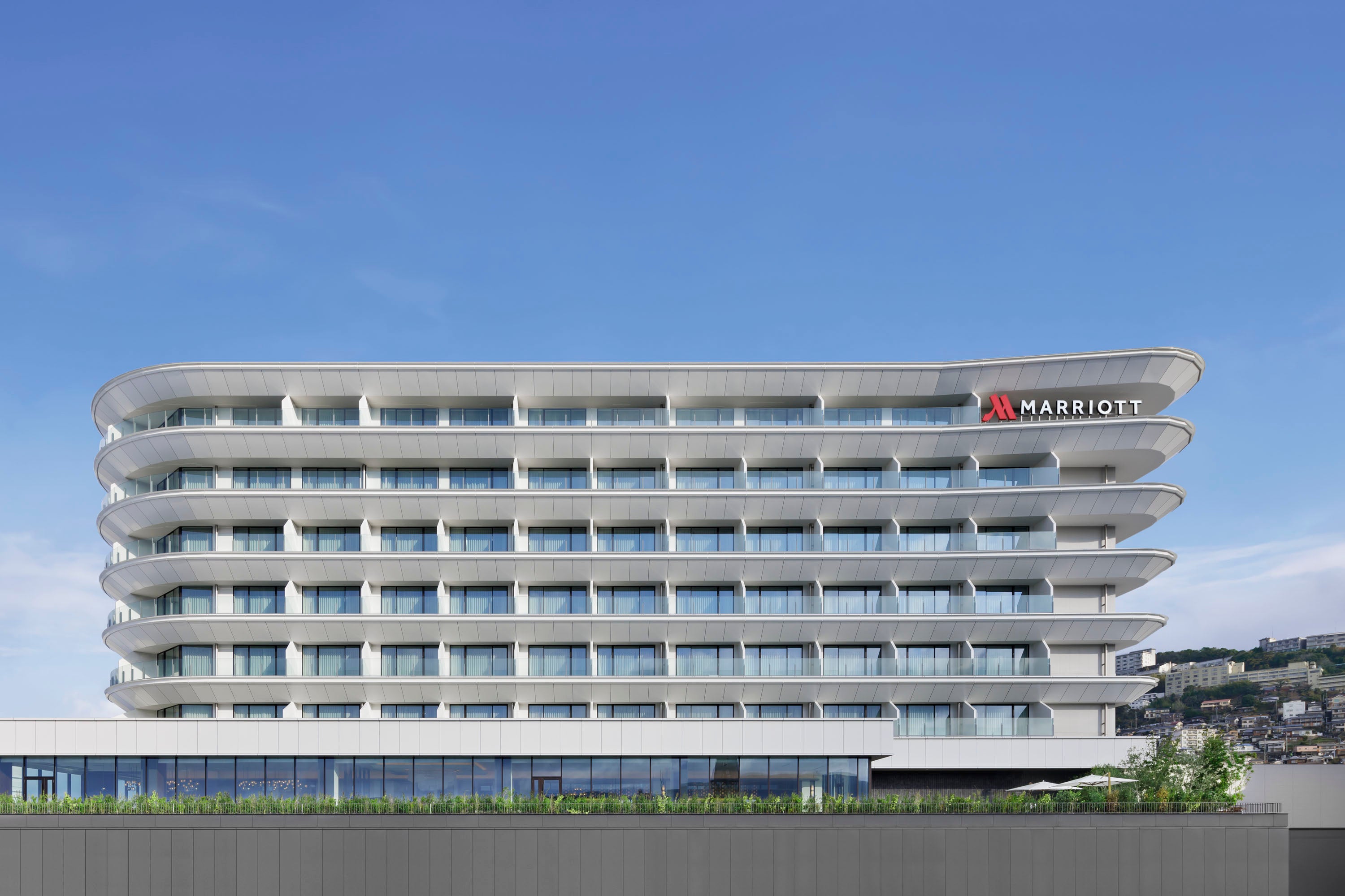 Nagasaki Marriott Hotel Opens in Historic Japanese City