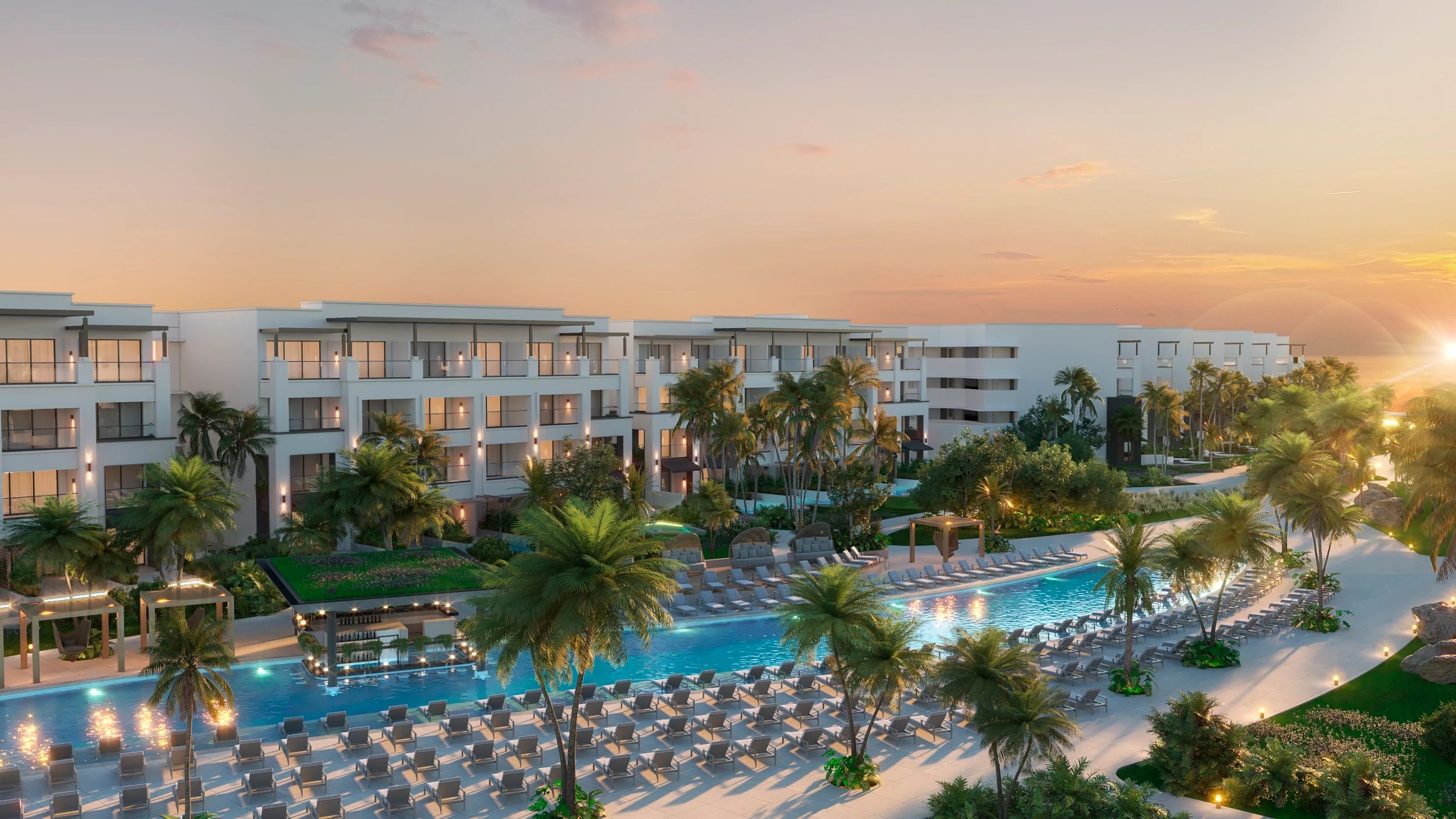 Secrets Tides Punta Cana Opens in Dominican Republic