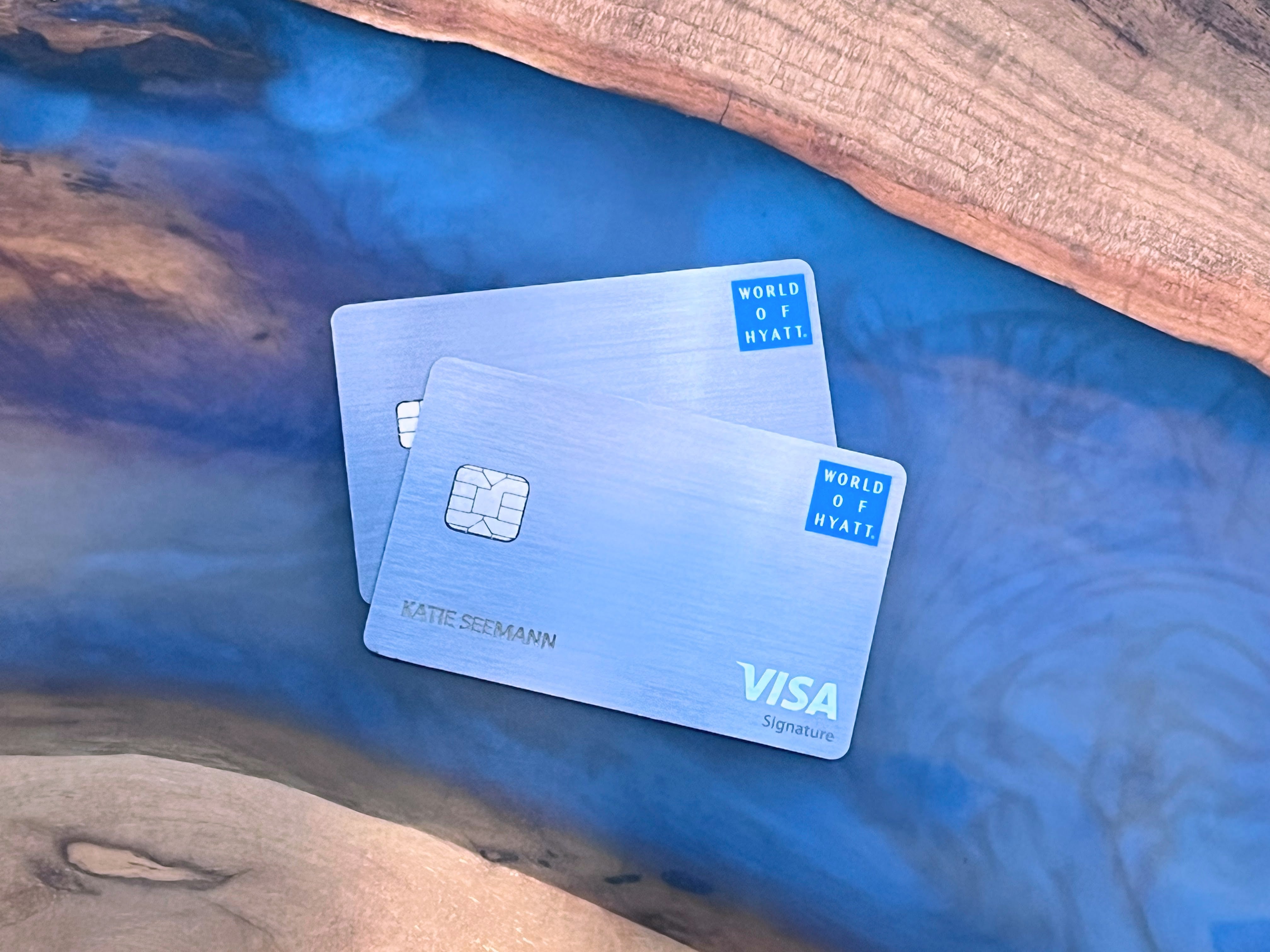 New World of Hyatt Credit Card Offer: Earn up to 65k Points