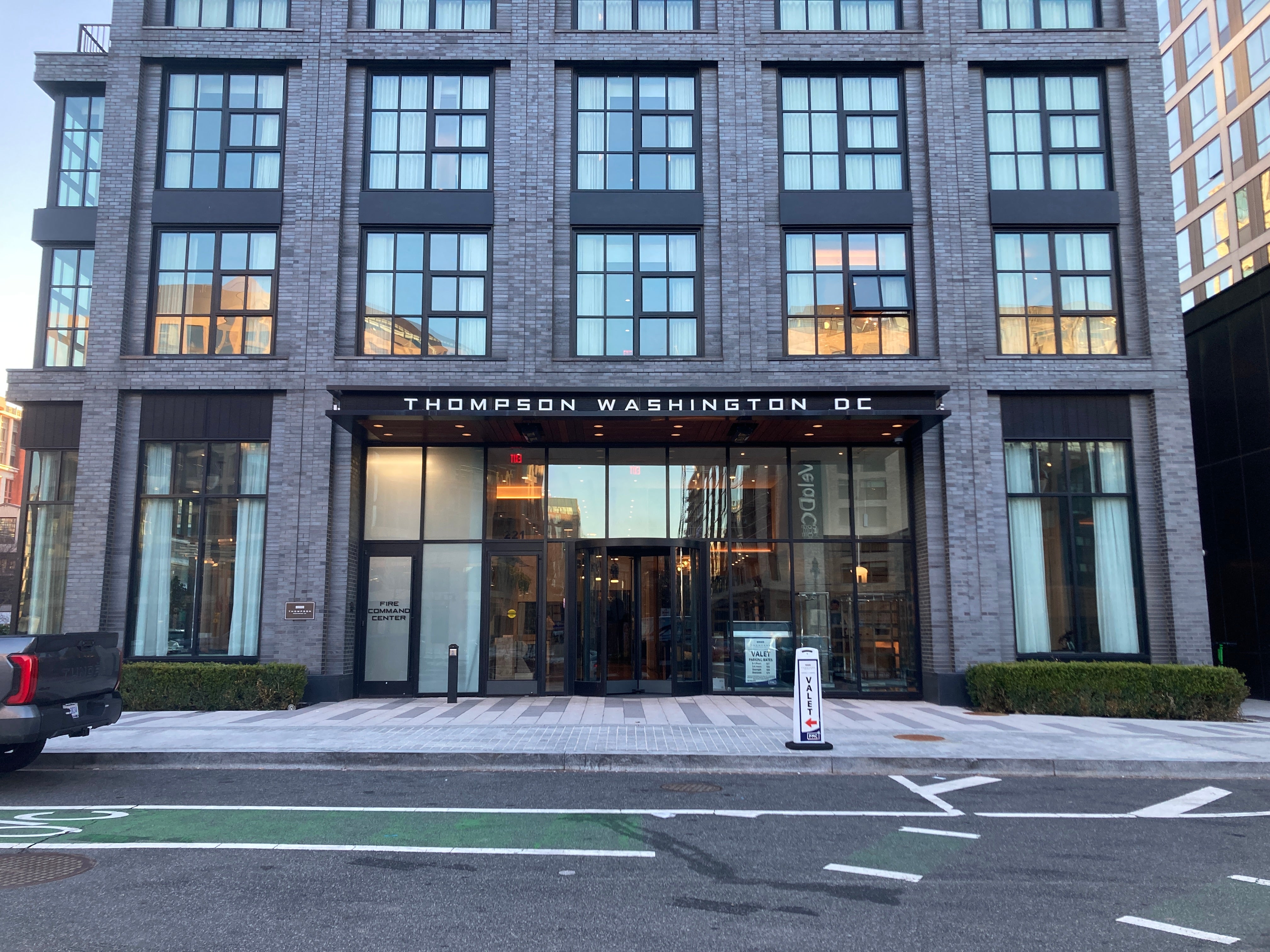 Thompson Washington D.C. by Hyatt [In-Depth Hotel Review]