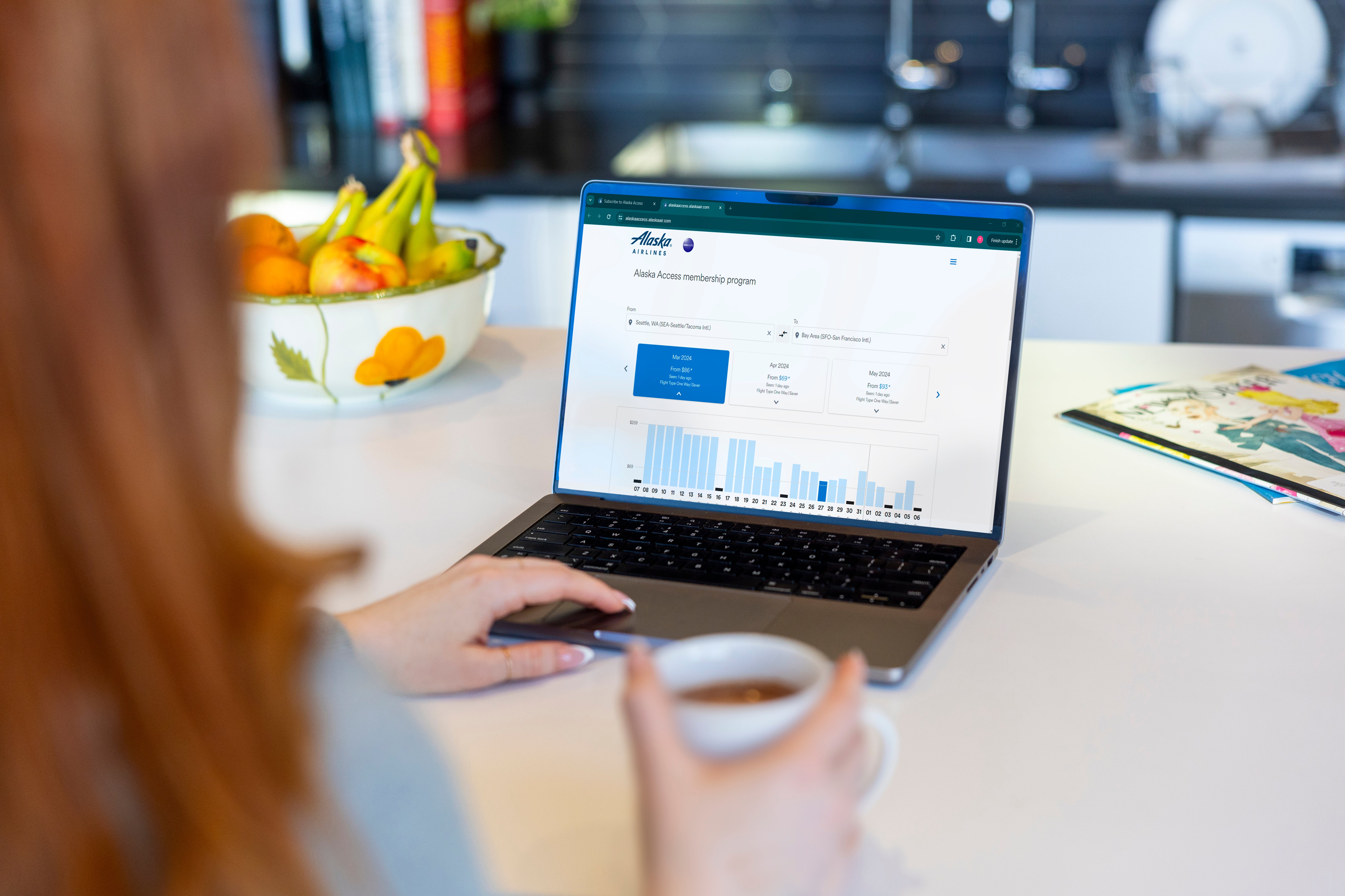 New Alaska Signature Card Bonus [60k Miles & Companion Fare]