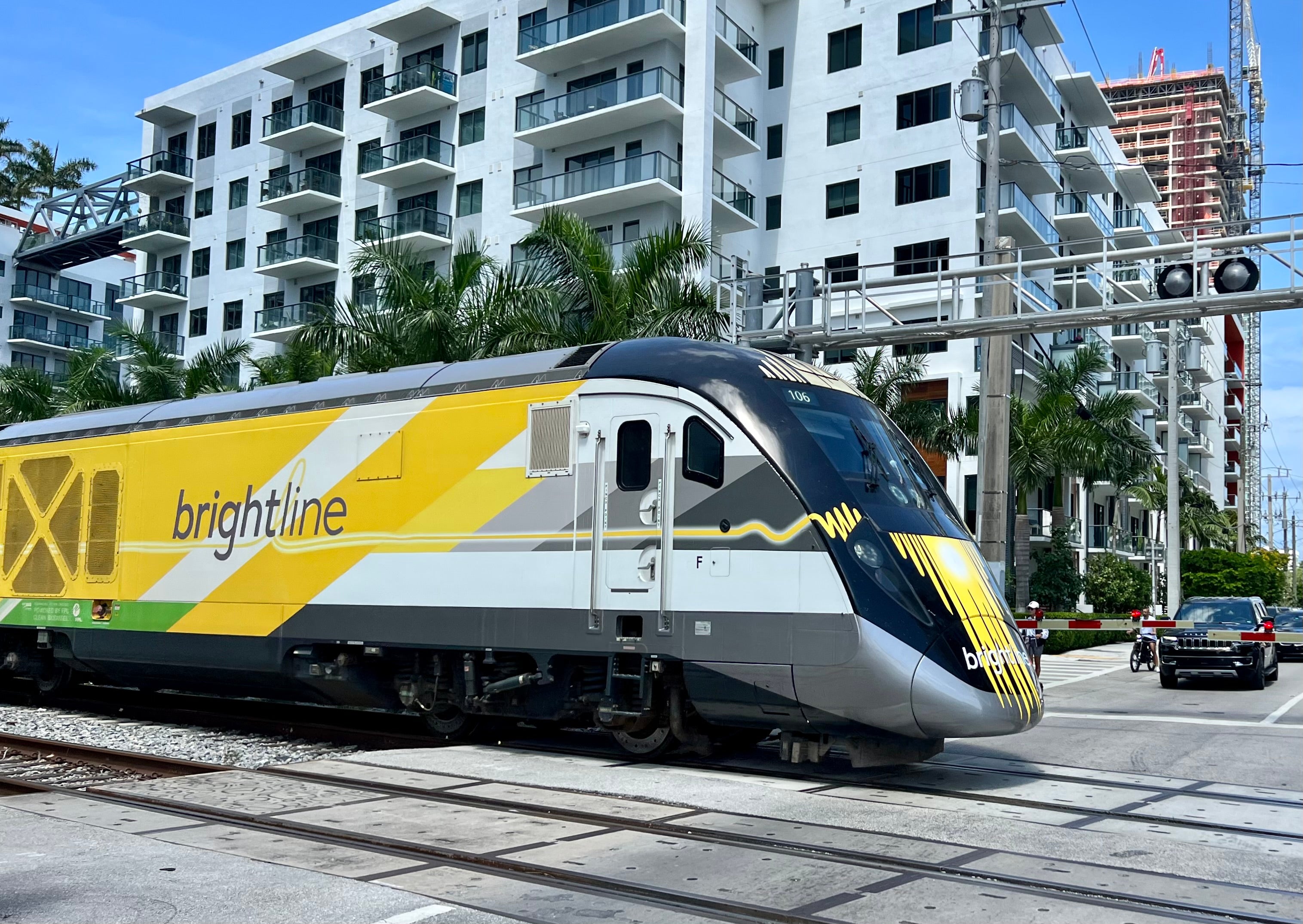 Brightline Announces High-Speed Rail: Las Vegas to California