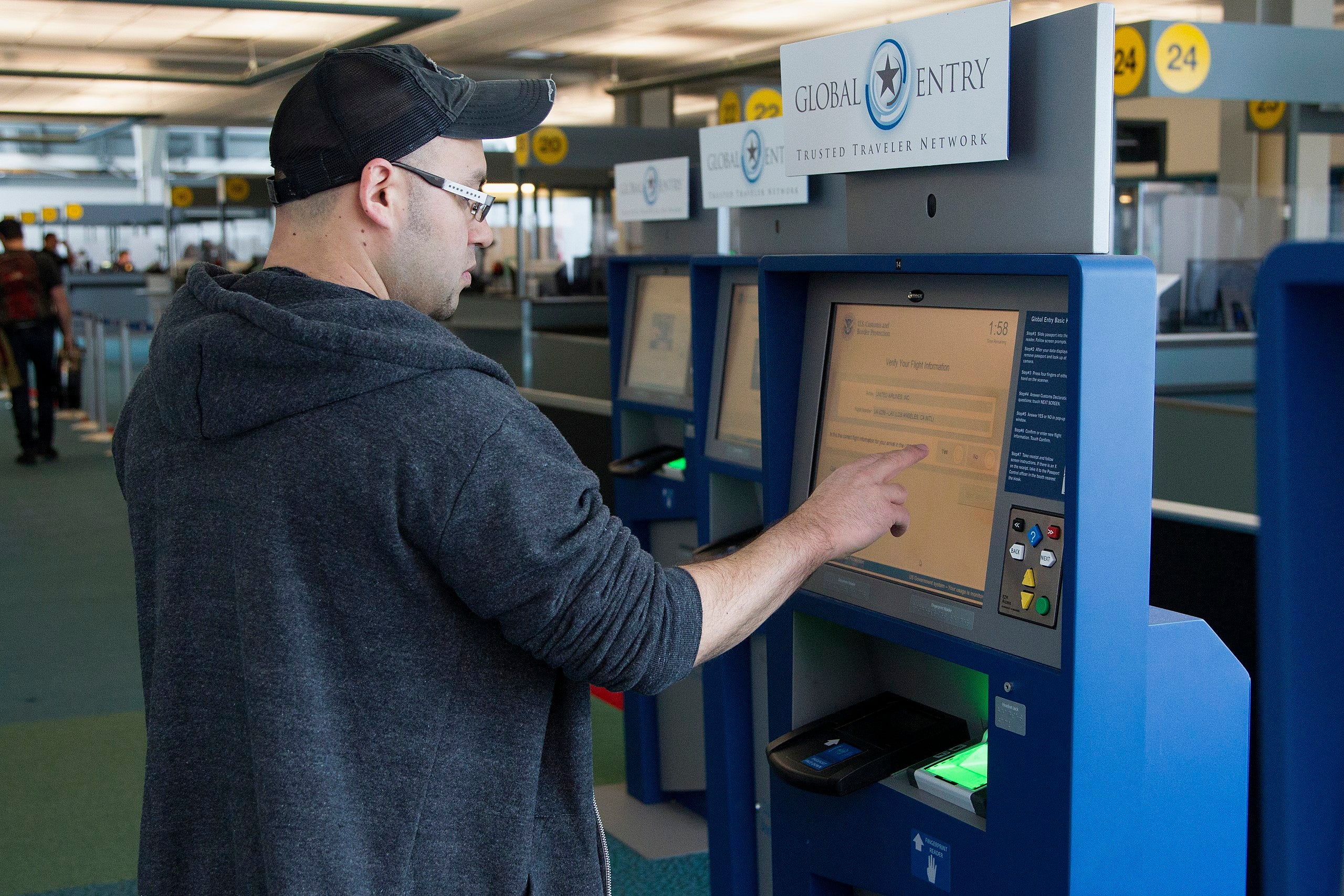 Credit Card Issuers Update Global Entry Benefit for Fee Increase