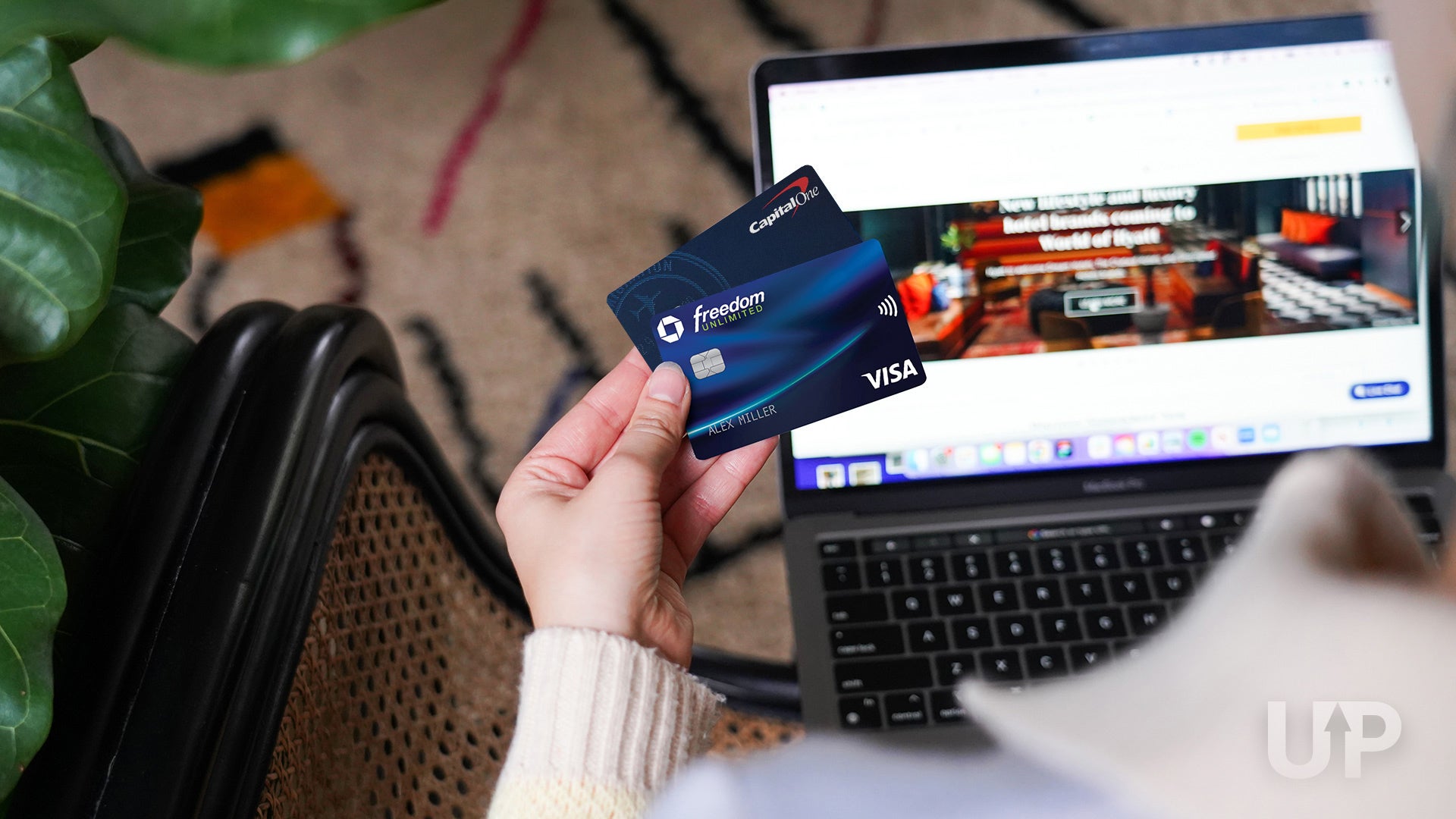 Freedom Unlimited Card vs. Capital One Venture Card [2026]