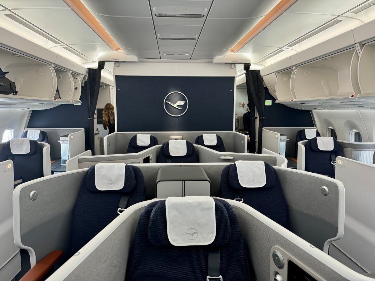 Lufthansa's New Allegris Routes and Booking With Points Lufthansa's New Allegris Routes and Booking With Points