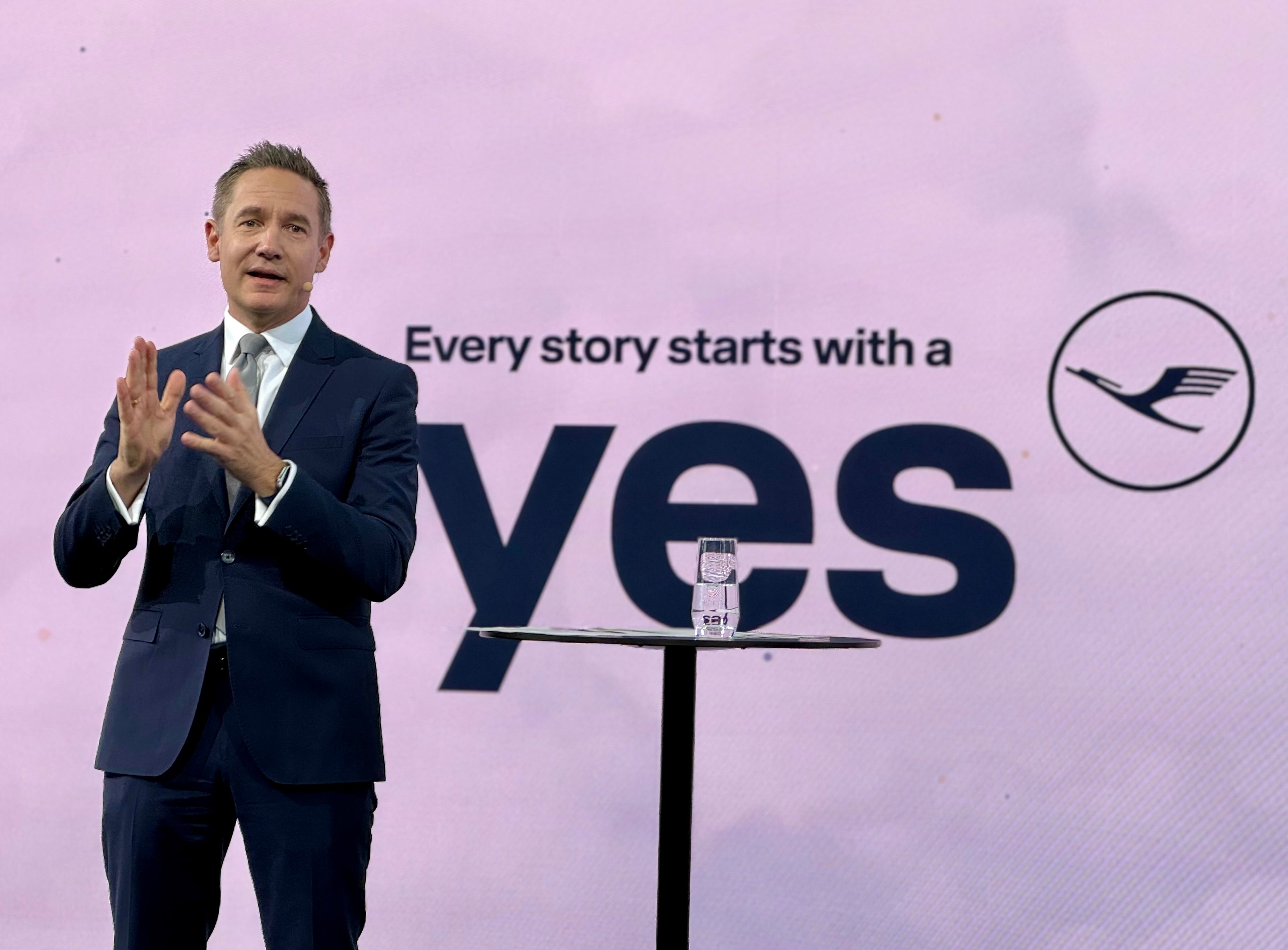 When & Where Allegris Will Fly: Update From Lufthansa's CEO