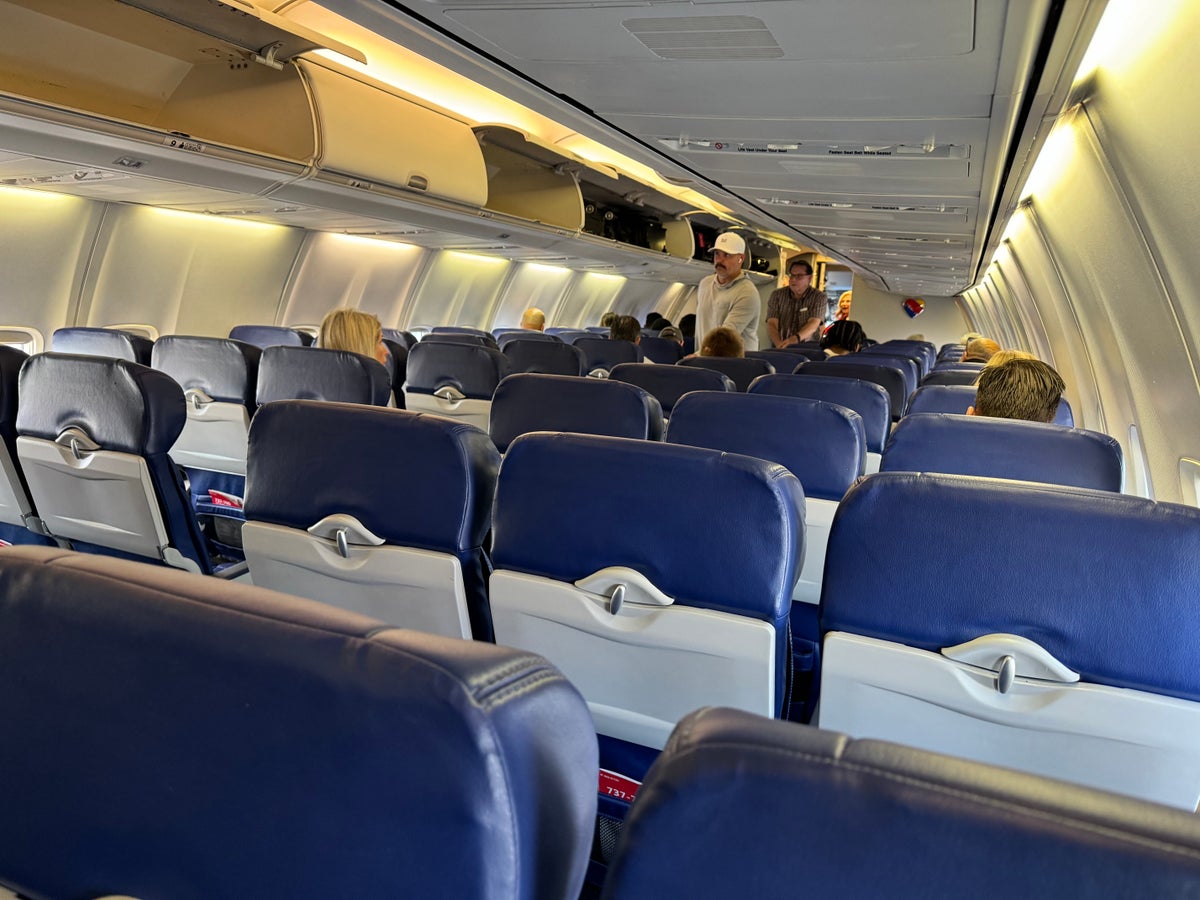 Southwest's New Assigned Seating Policy: A-List Perks Revealed Southwest's New Assigned Seating Policy: A-List Perks Revealed