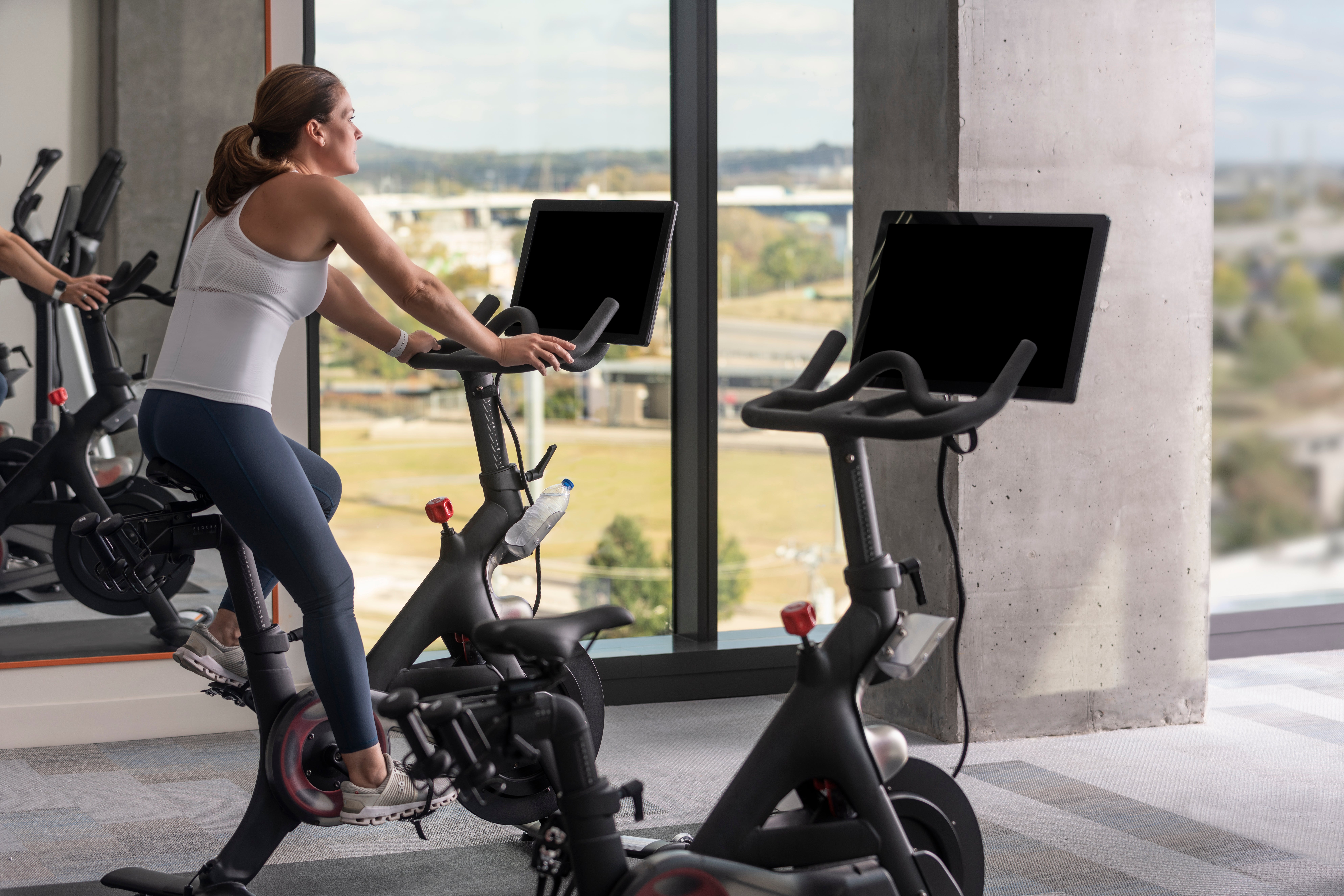 Hyatt Offers Bonus Points for Peloton Workouts at Over 700 Hotels