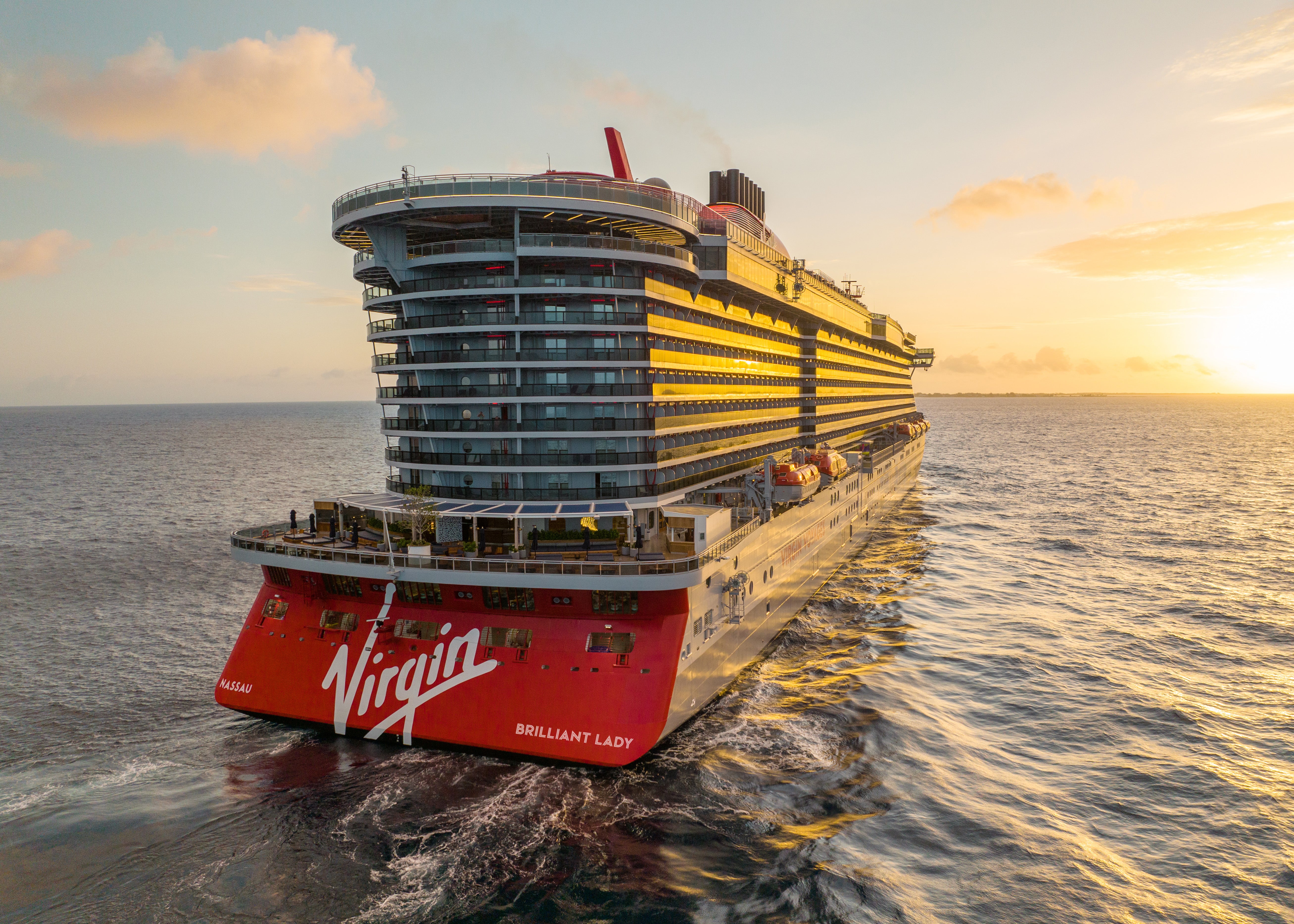Revealed A New Virgin Voyages Ship And Hot New Destinations