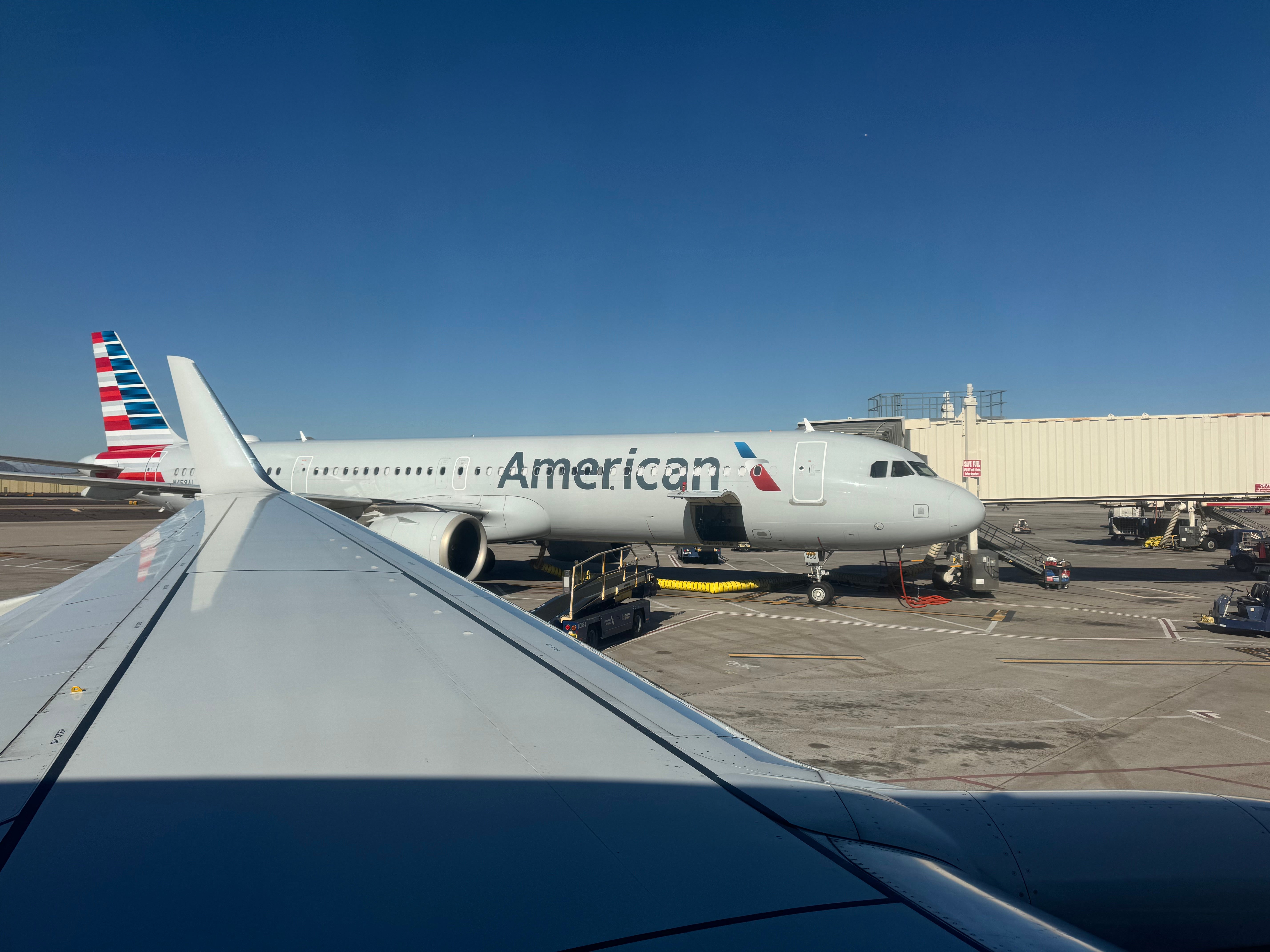 Here's What It Costs to Redeem American Miles for Inflight Wi-Fi
