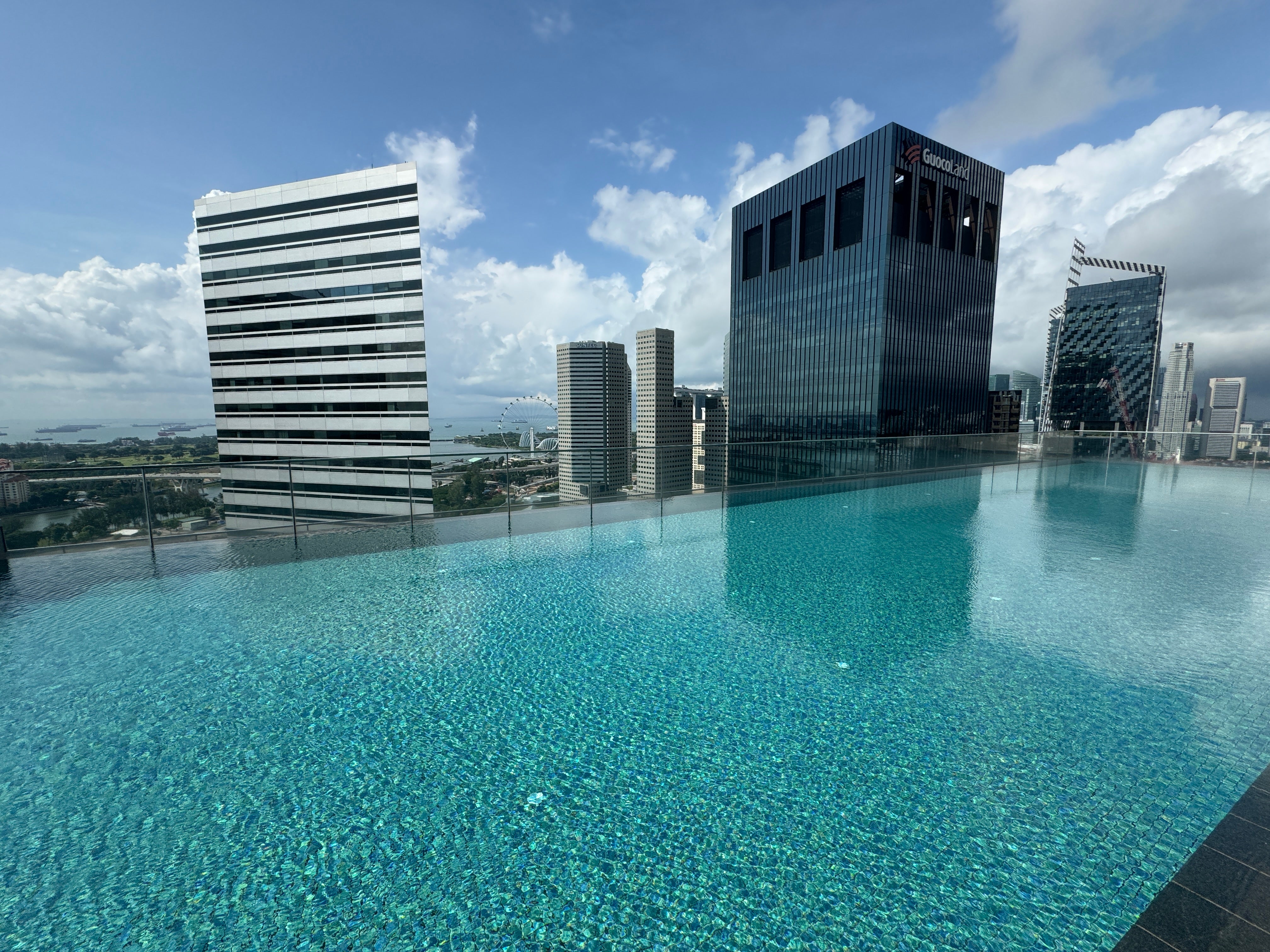 6 Things I Love About Hyatt's Andaz Singapore