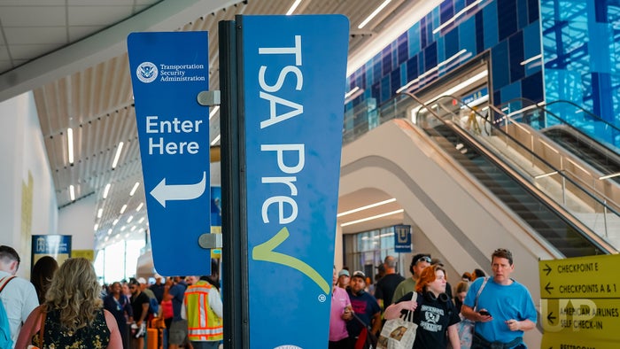 American Airlines Expands TSA PreCheck Touchless ID to All Hubs