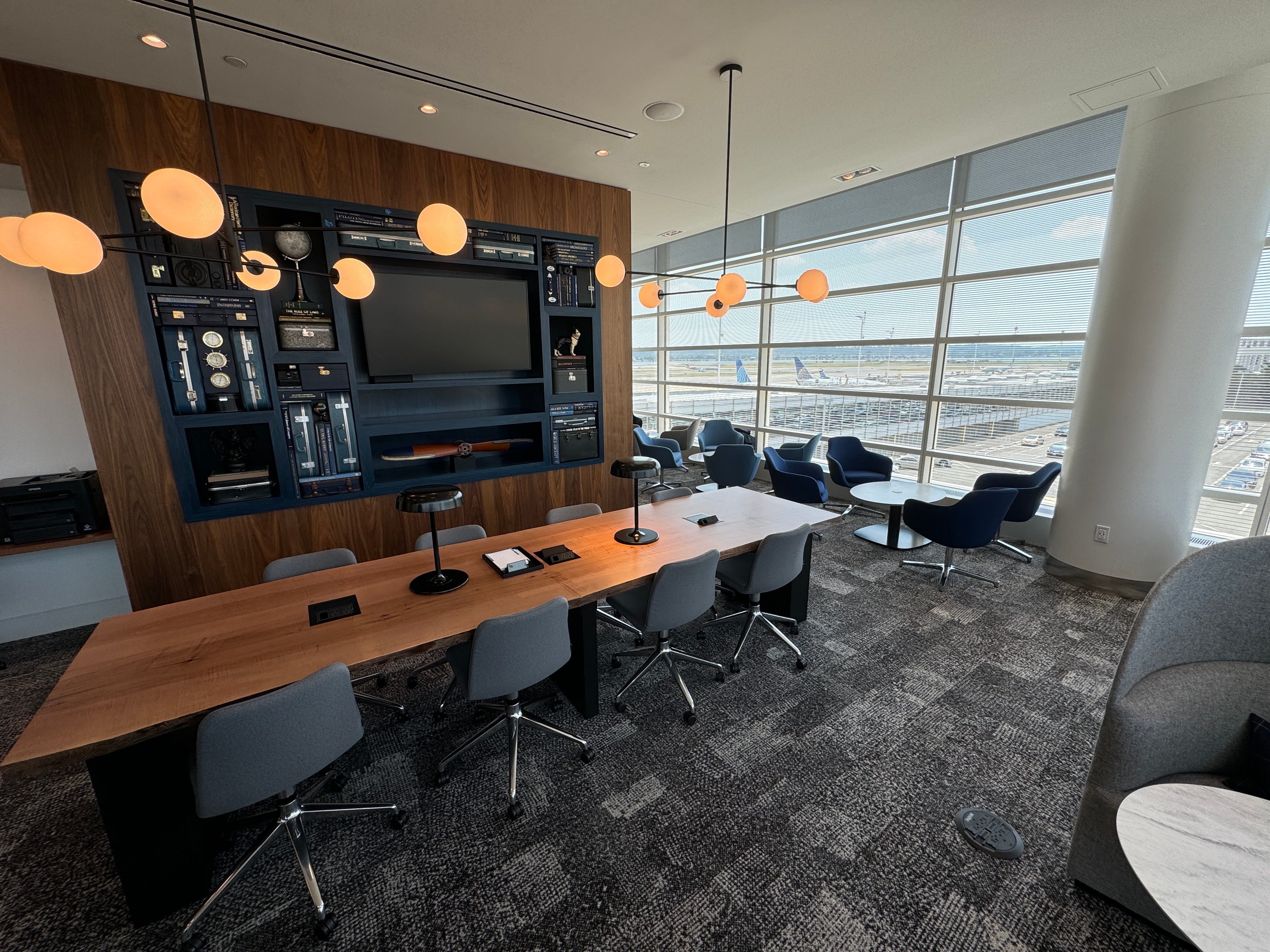 Is Amex Lounge Guest Access Worth Spending $75,000?