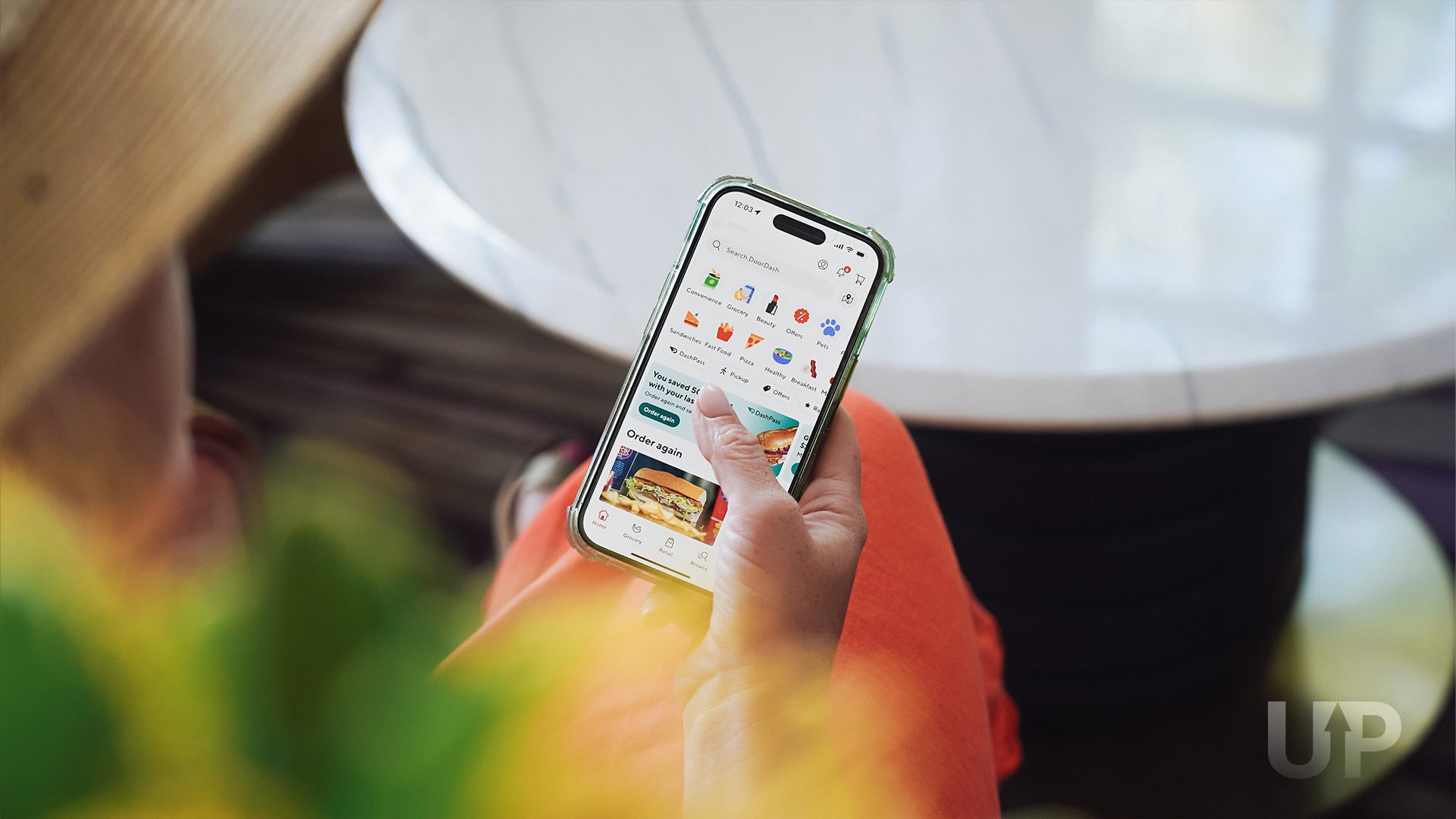 Chase and DoorDash Partnership Extended Until 2027