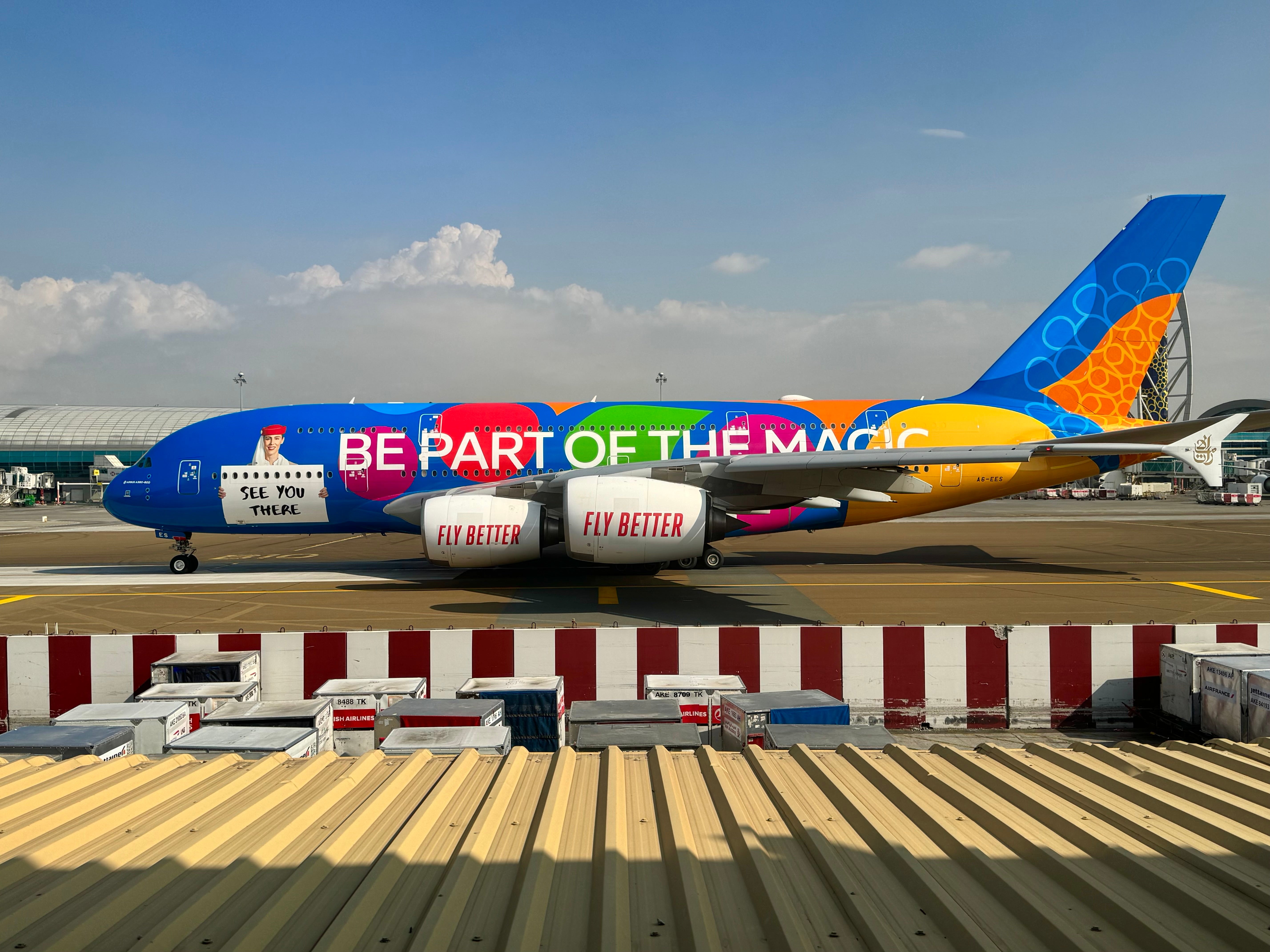 Stay in Dubai for Free This Summer With Emirates