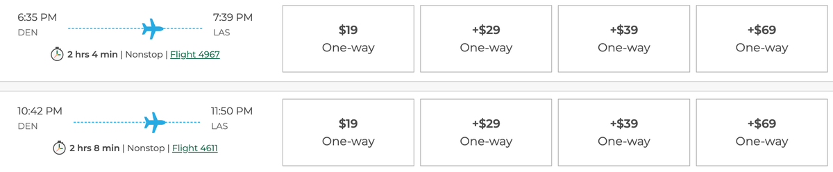 [Deal Alert] $19 Economy Fares With Frontier Airlines