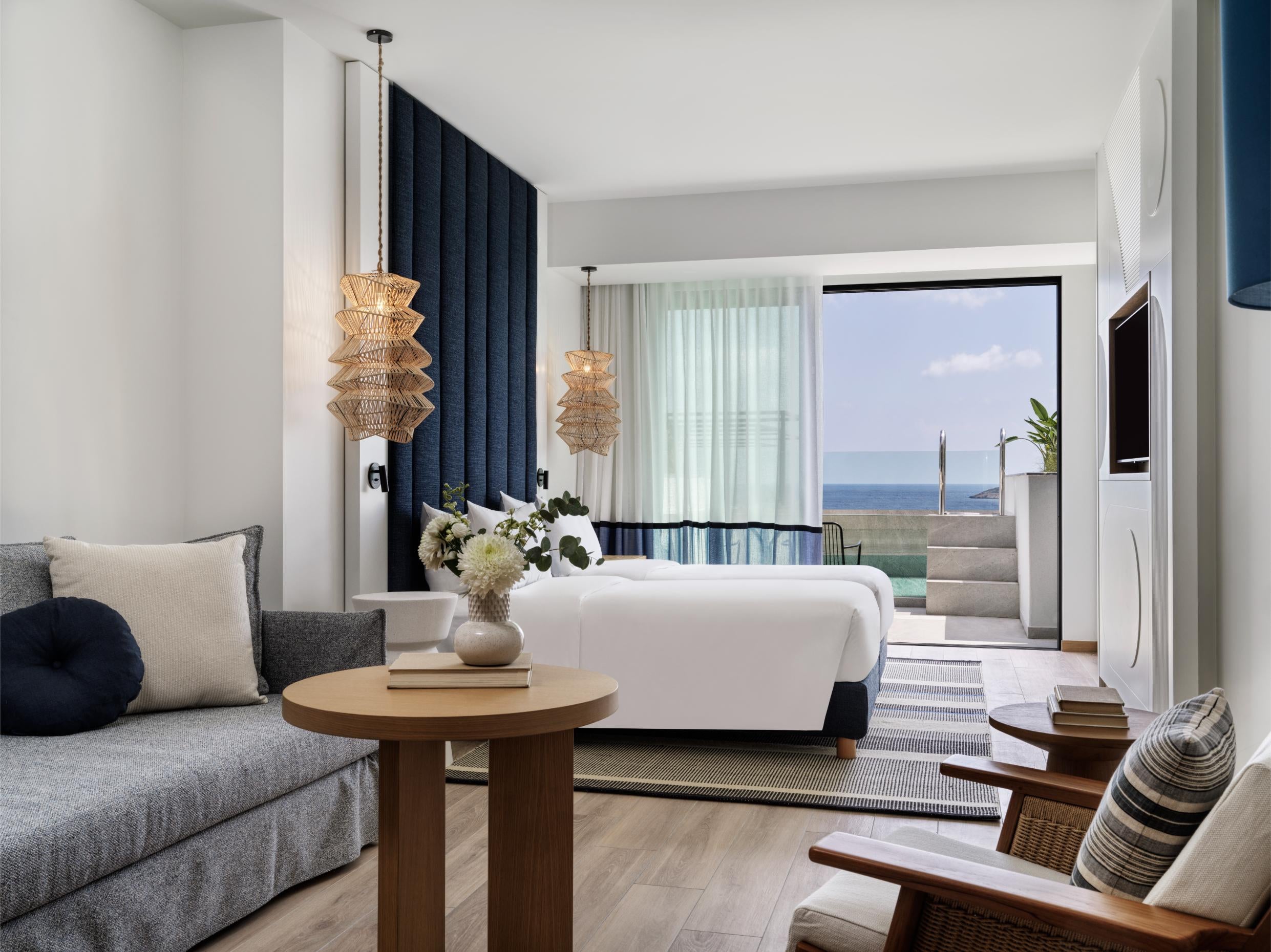 InterContinental Crete Opens on Greece's Largest Island