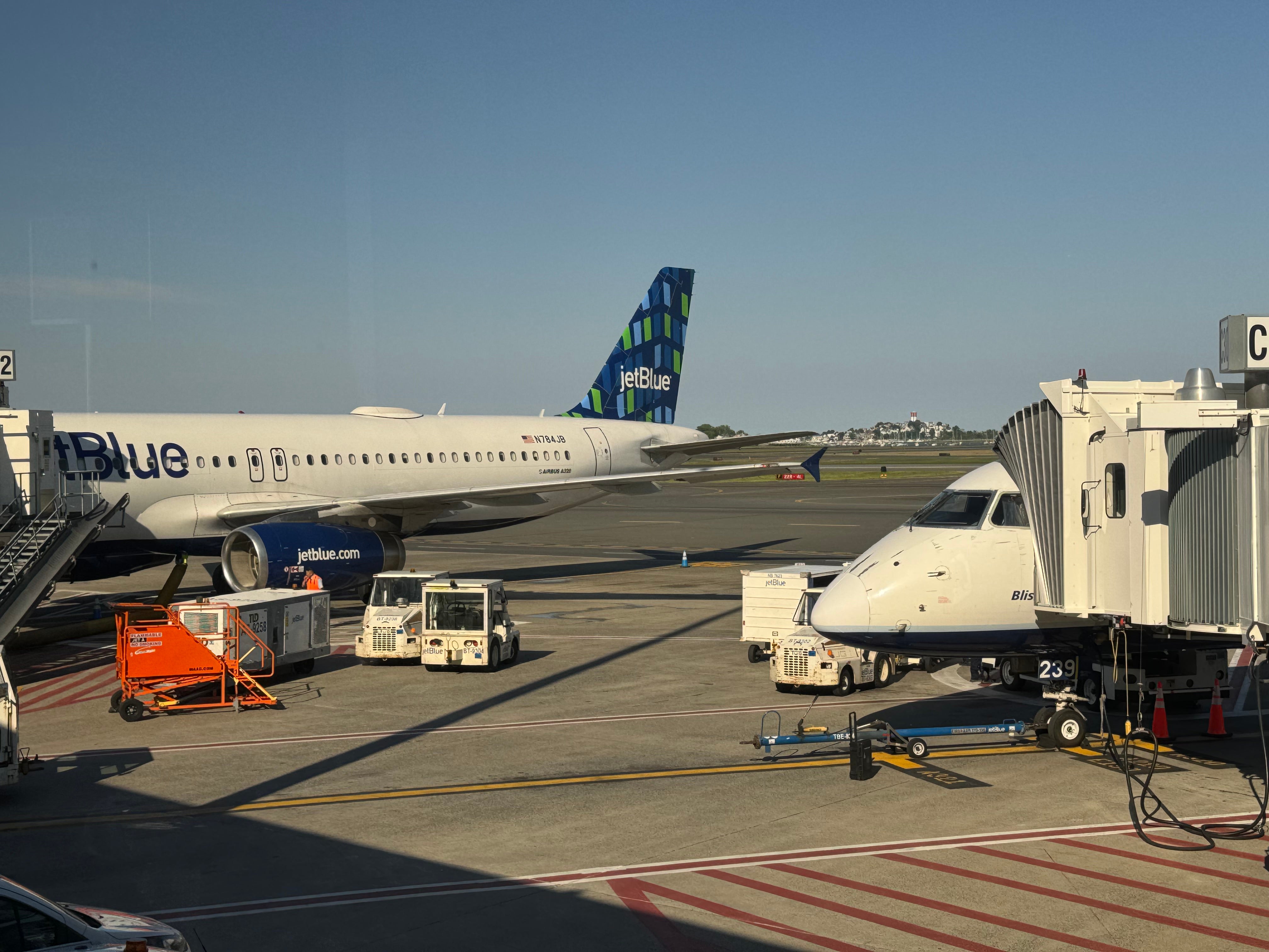 JetBlue Plus Card Has a Limited-Time 80,000-Point Sign-Up Bonus