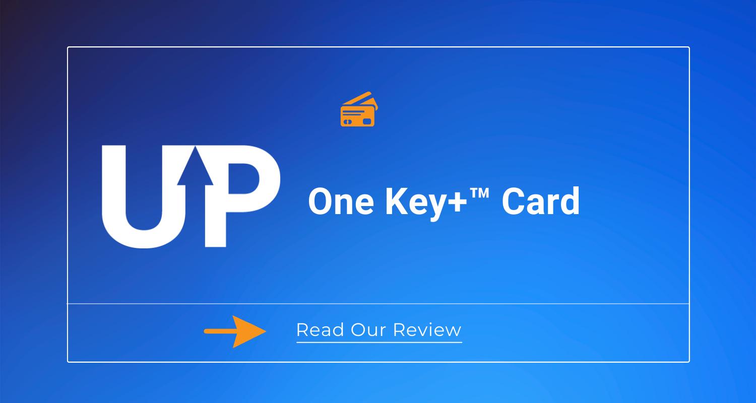 One Key+™ Card --- Full Review [2025]