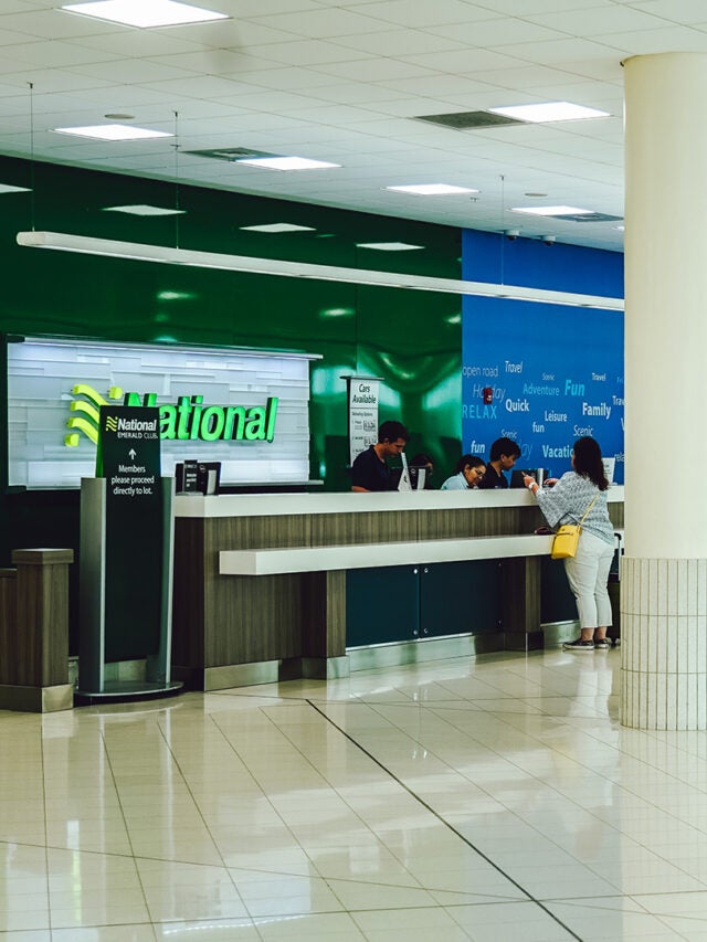 15 Things To Know About Booking Rental Cars (And What To Avoid) Story ...