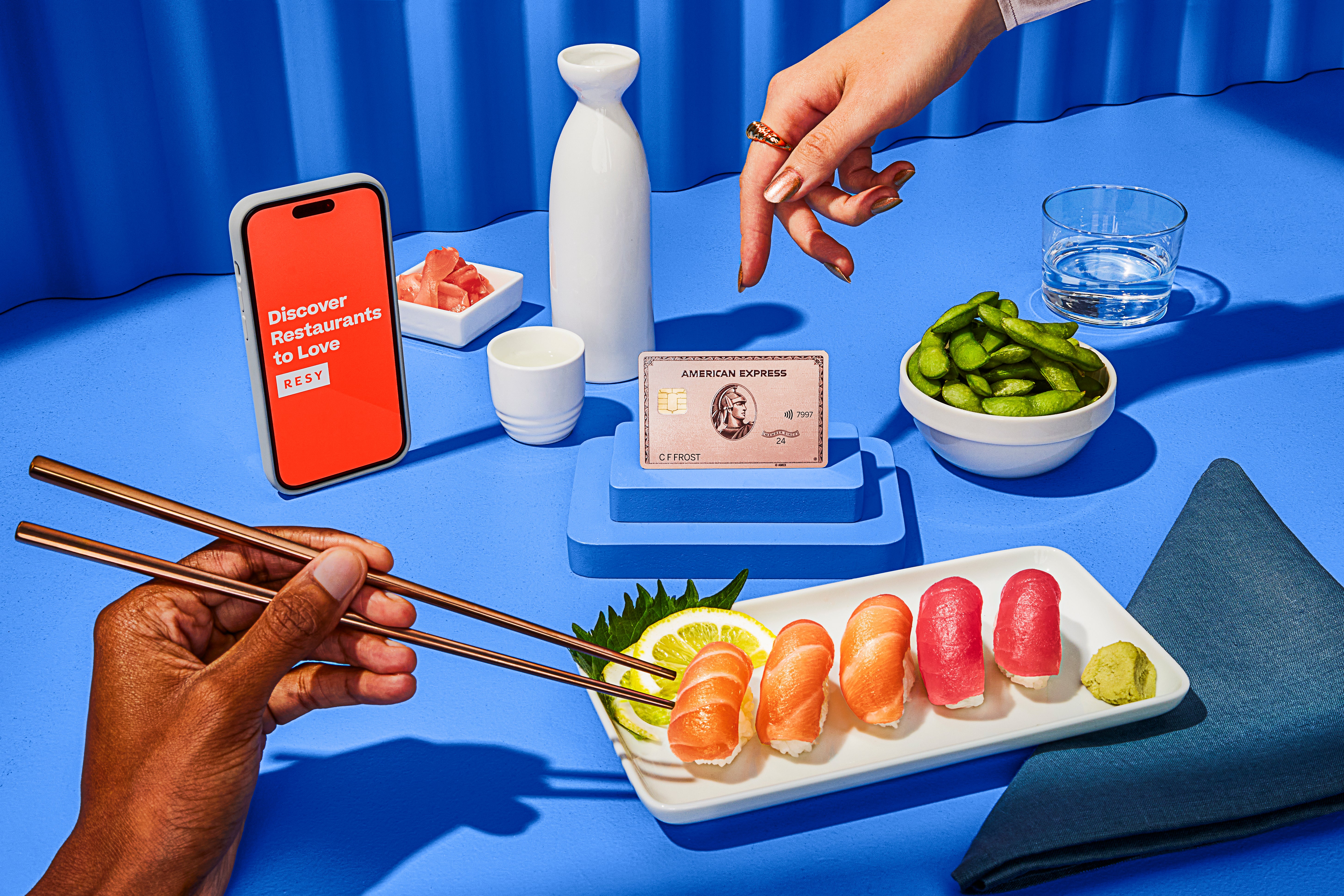 Amex Gold Card – How To Use the $100 Annual Resy Credit [2026]
