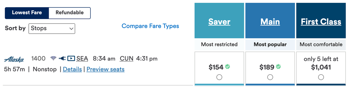 Flash Sale: Discounted Alaska Airlines Flights [Aug. 27 Only]