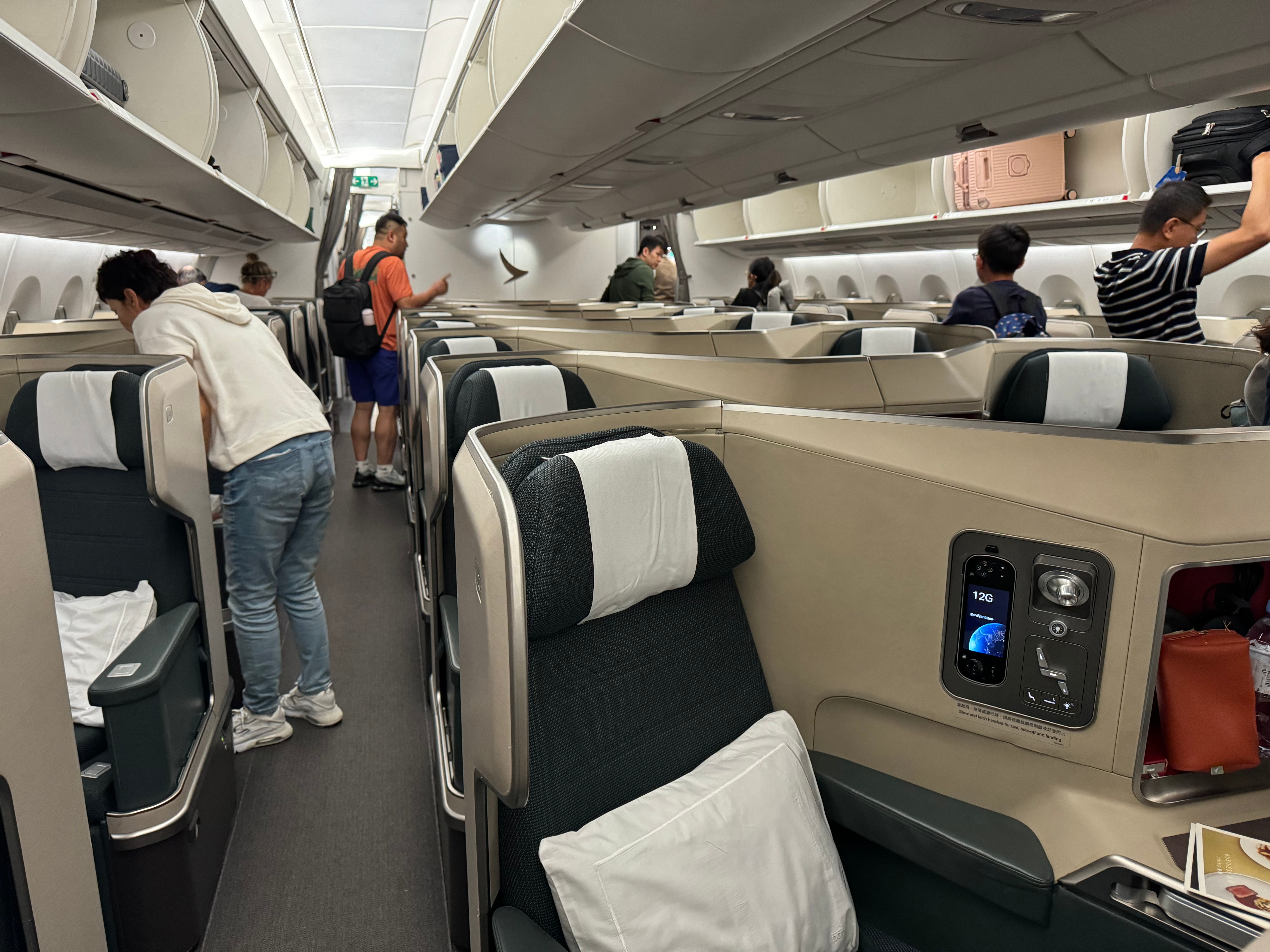 [Award Alert] Cathay Pacific Business Class for 85K Points