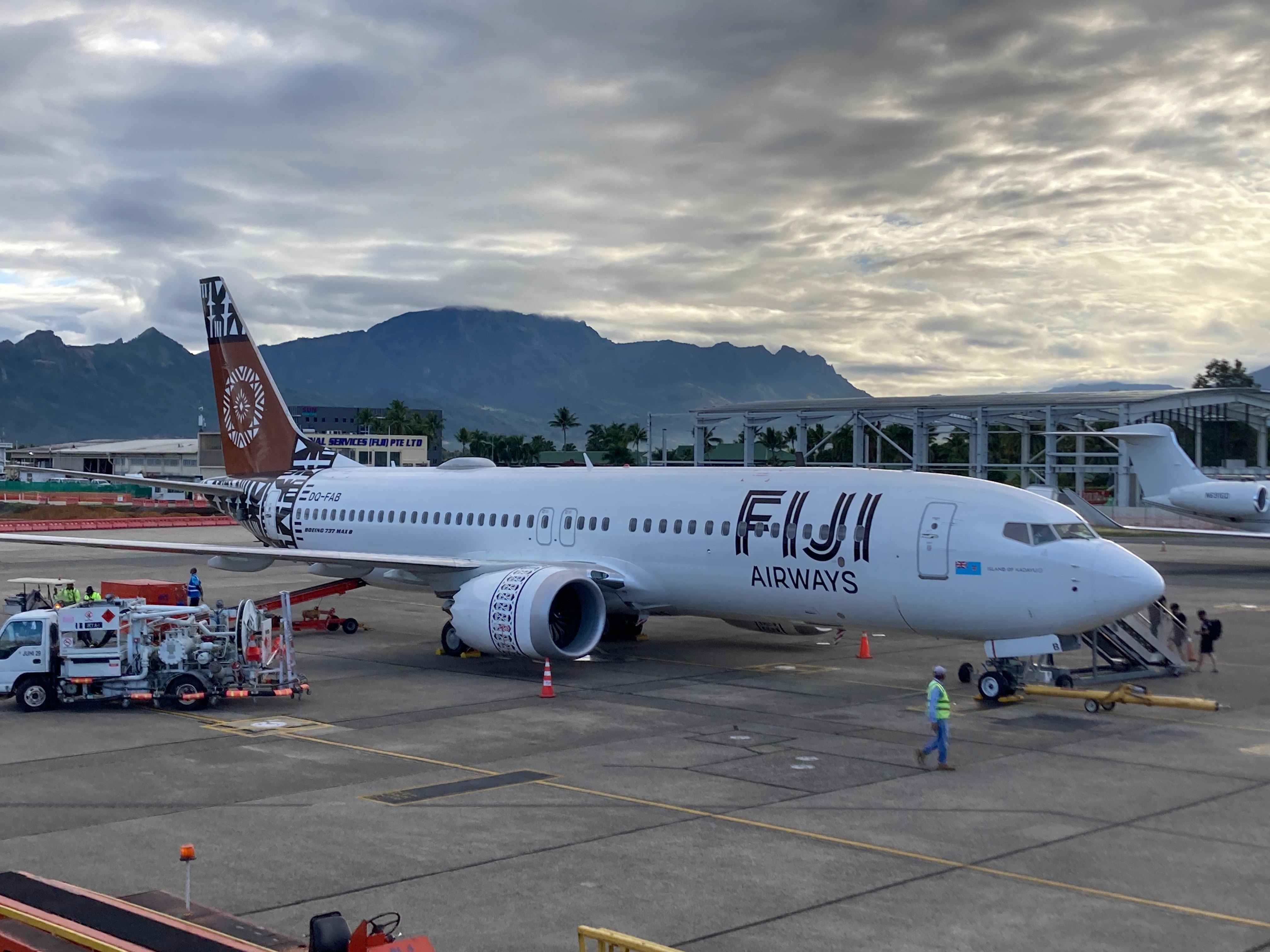 [Award Alert] U.S. to Fiji in Business Class From 75,000 Points