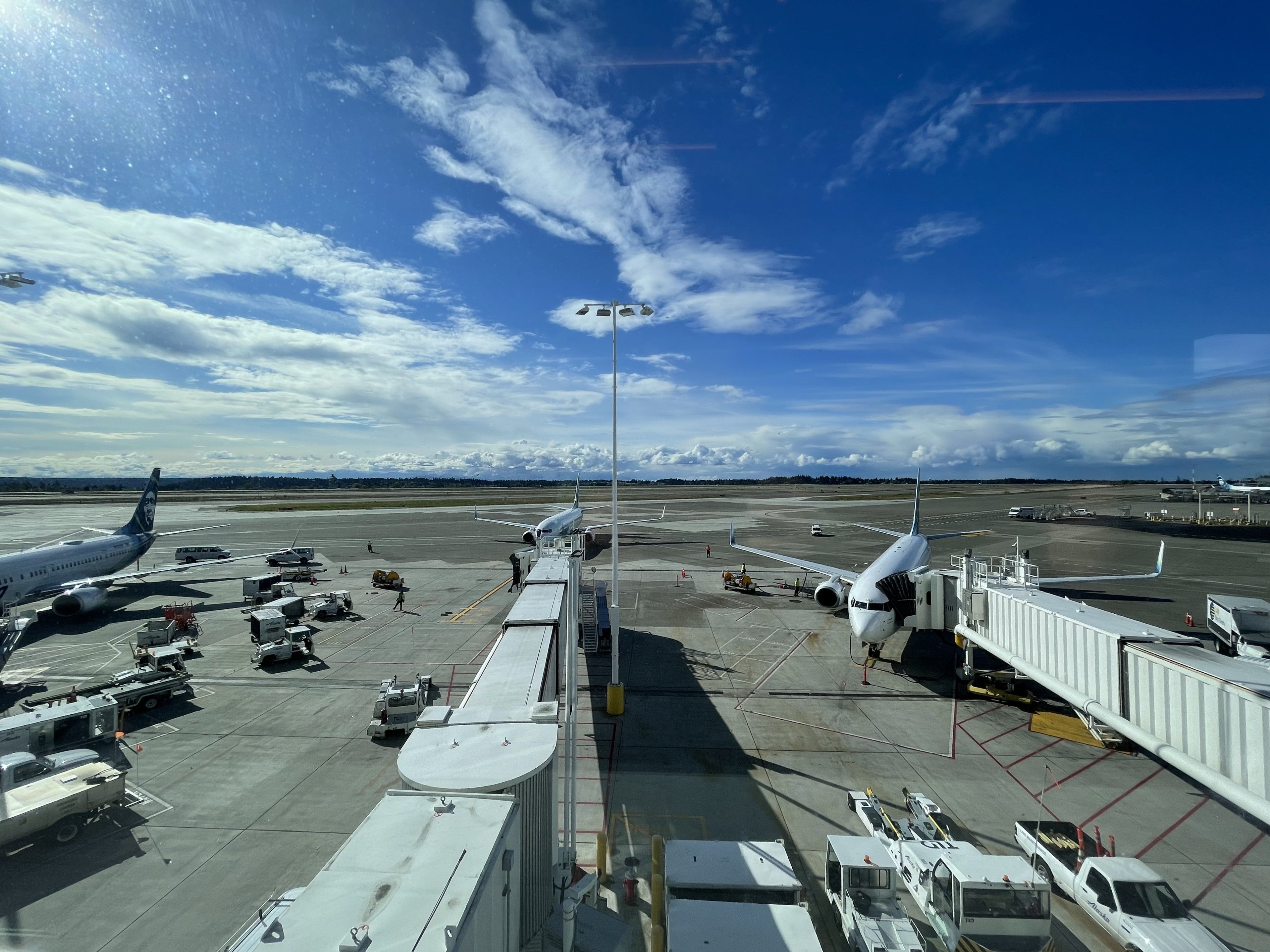 How To Get From Seattle International Airport to Downtown Seattle