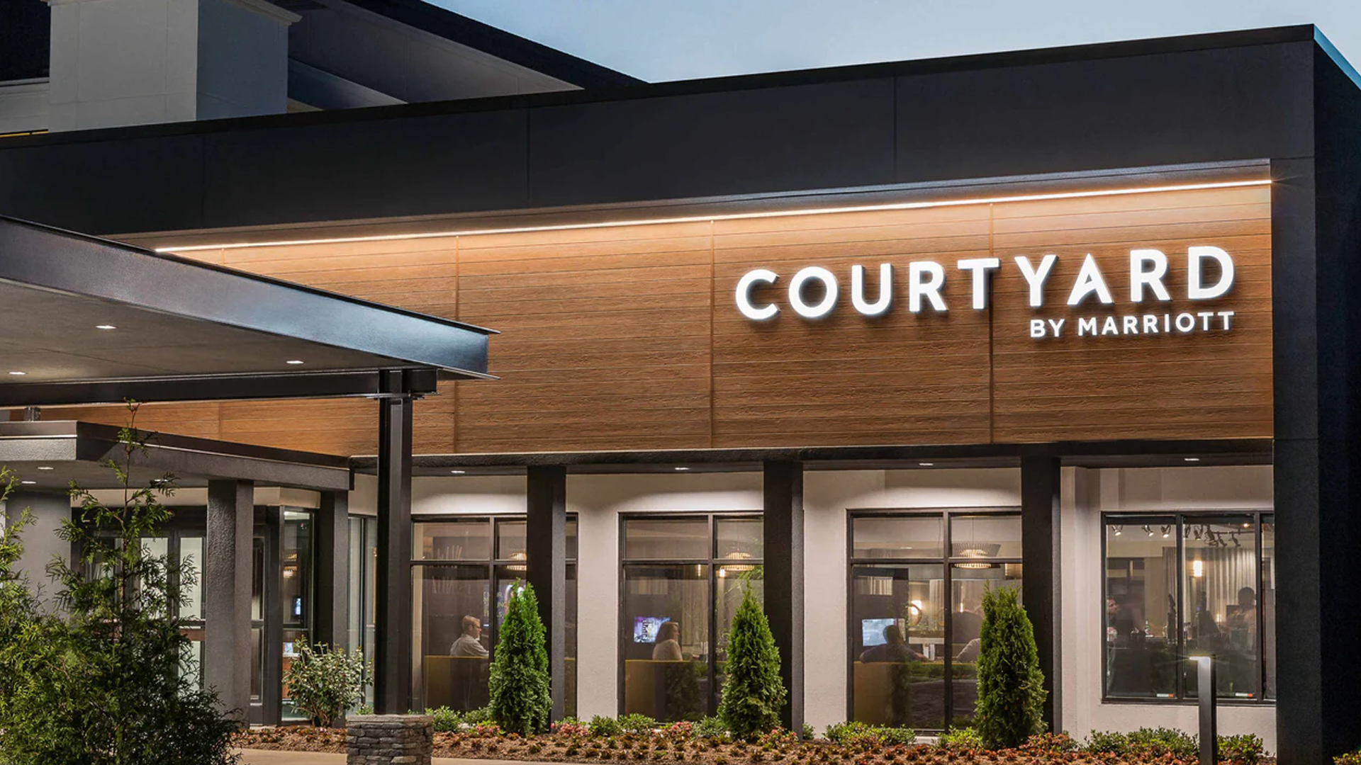 Stay at Courtyard by Marriott, Earn 2,000 Points per Night