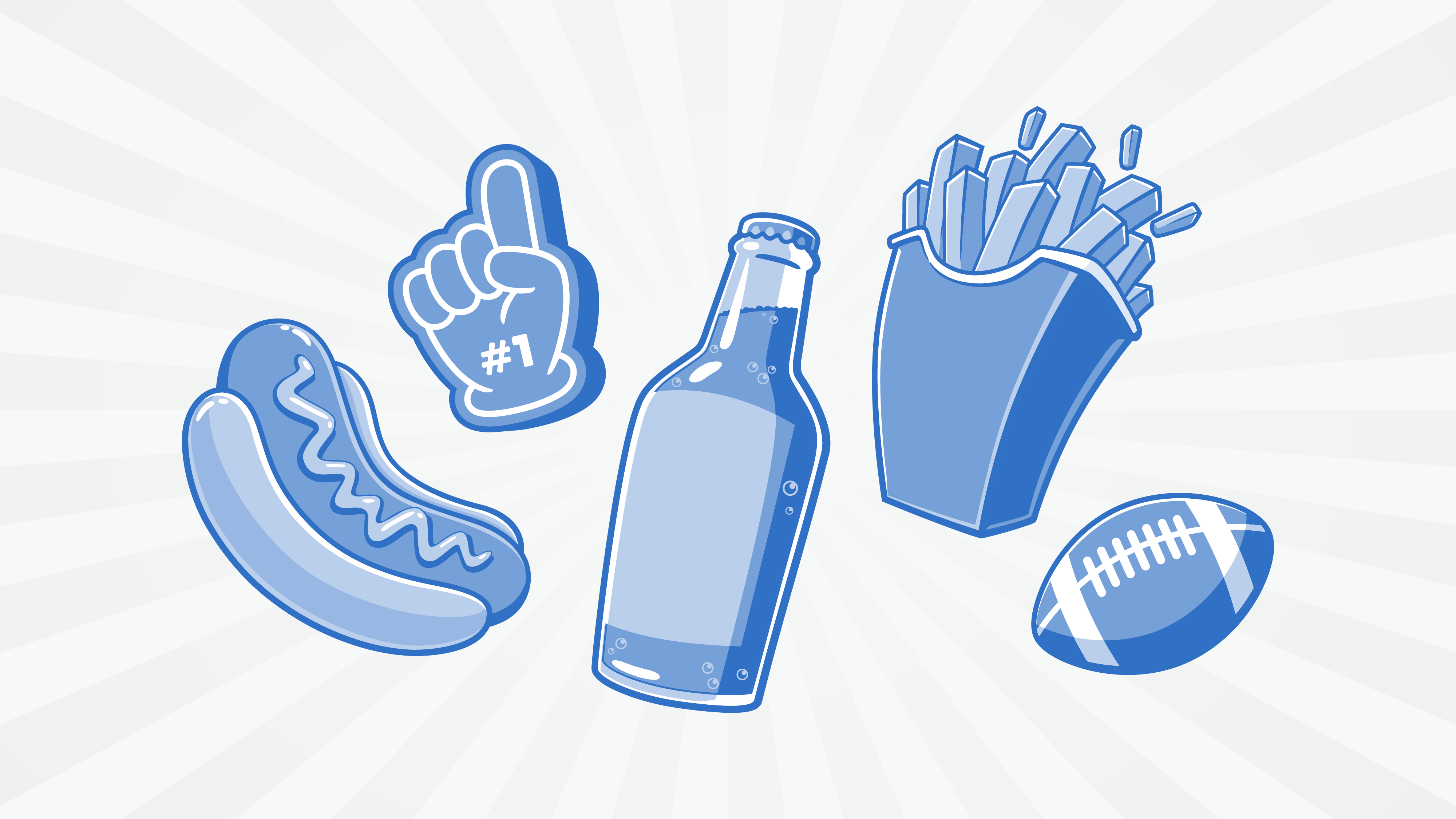 NFL Stadiums With the Most Concession Options [2024 Study]