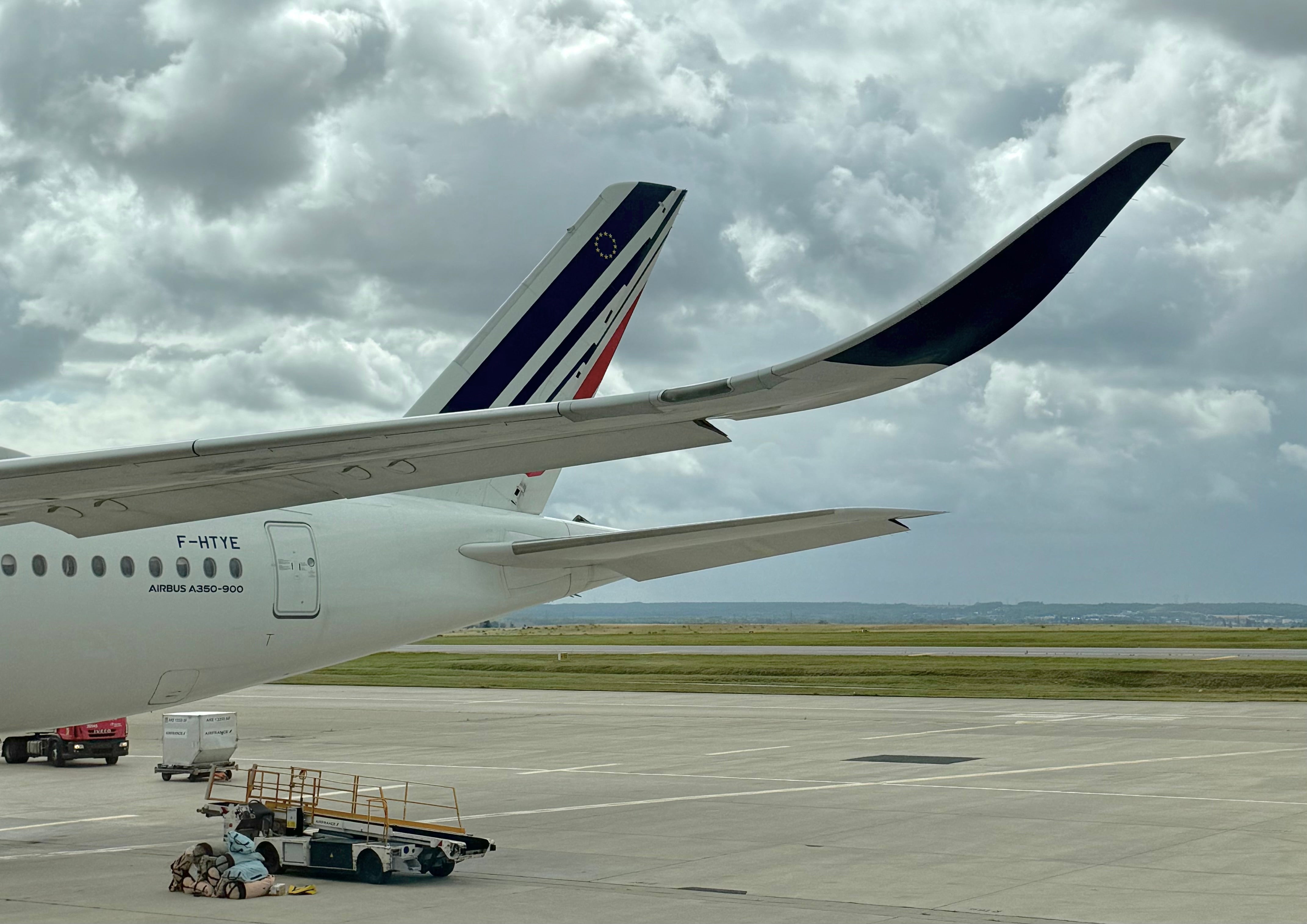 Air France Launches Nonstop Orlando–Paris Flights for Summer