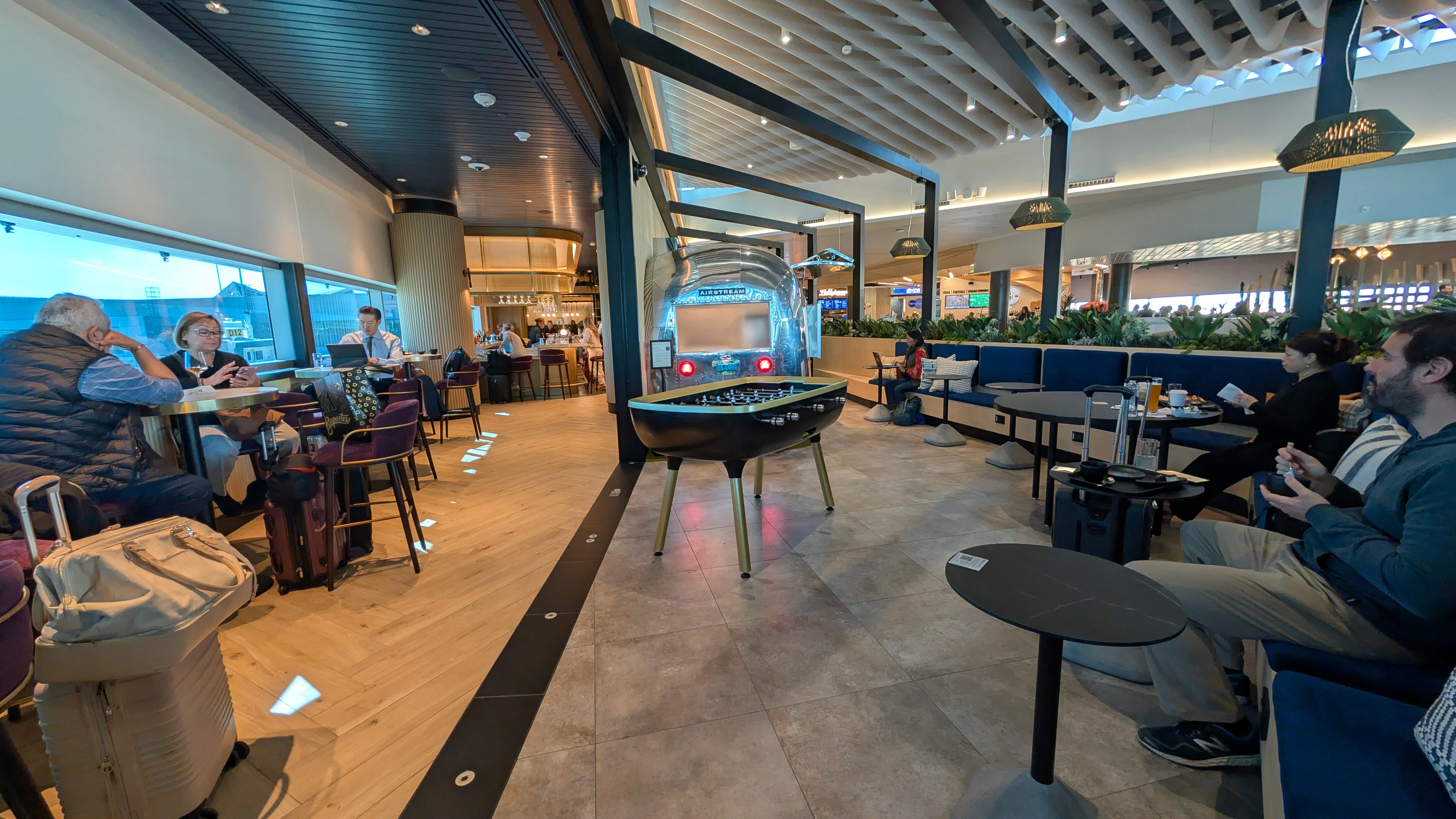 Full List of Chase Sapphire Lounge by The Club Locations 2025