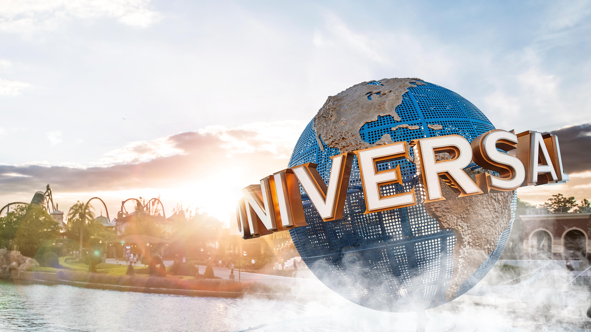 Universal Studios Orlando Logo 2024