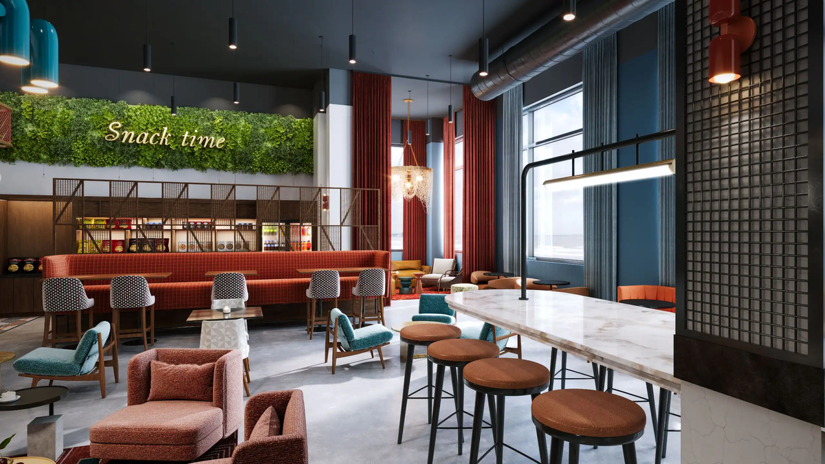 Now Open: Caption by Hyatt Downtown Nashville – The Gulch