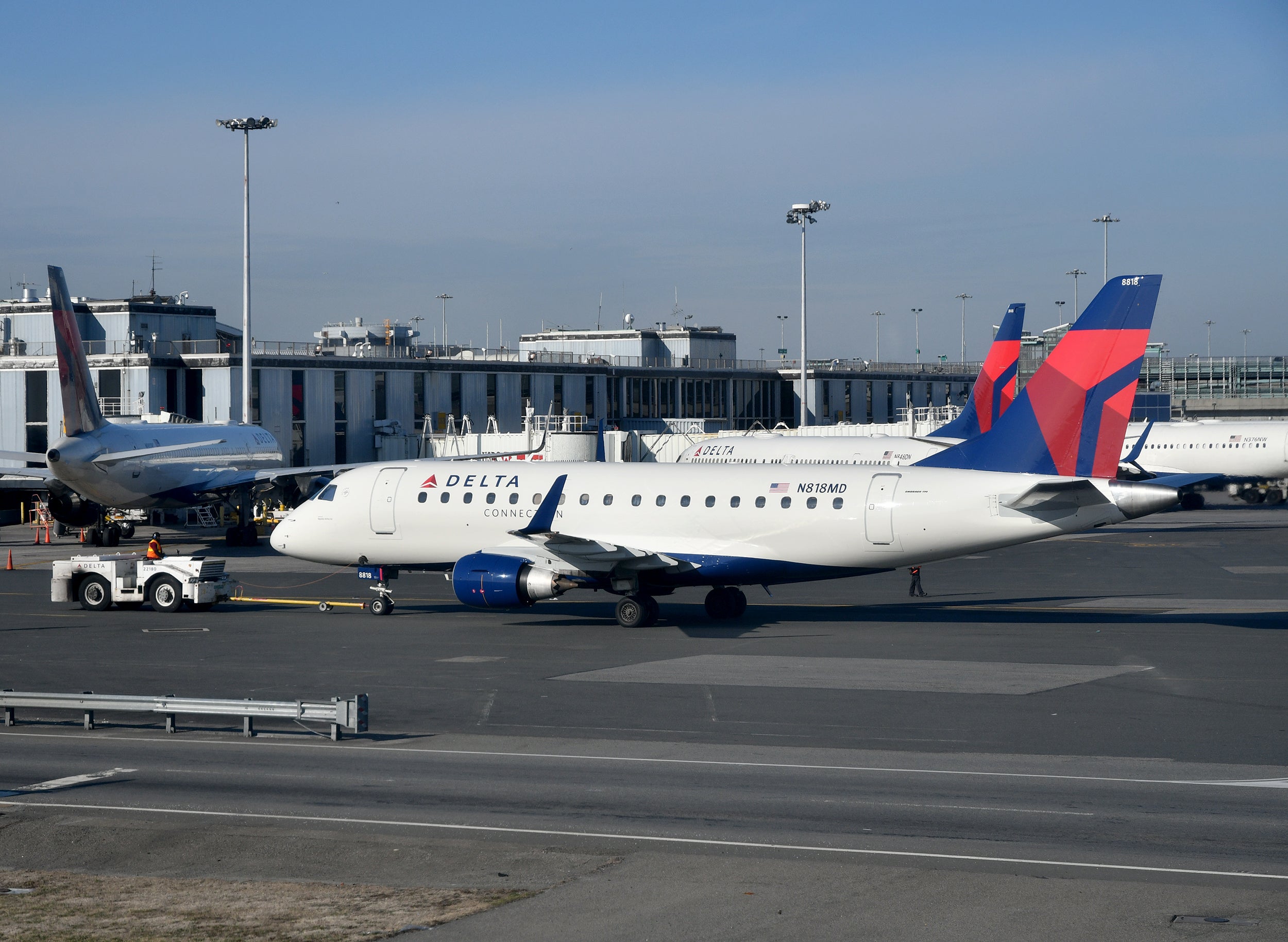 Delta Unveils Tech Upgrades, New Partnerships at CES 2025