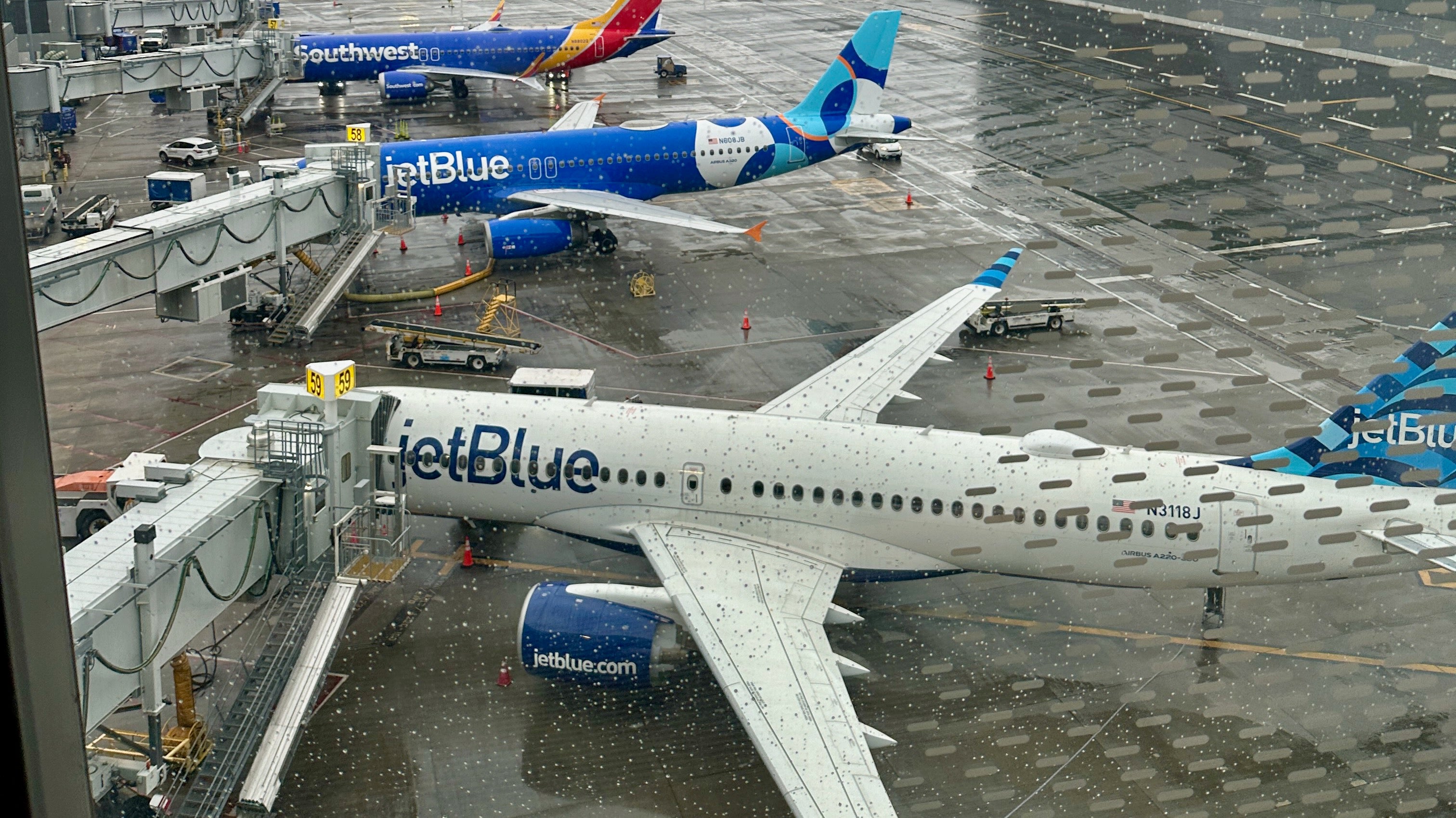 Earn JetBlue Tiles With Sustainable Air Fuel Contributions