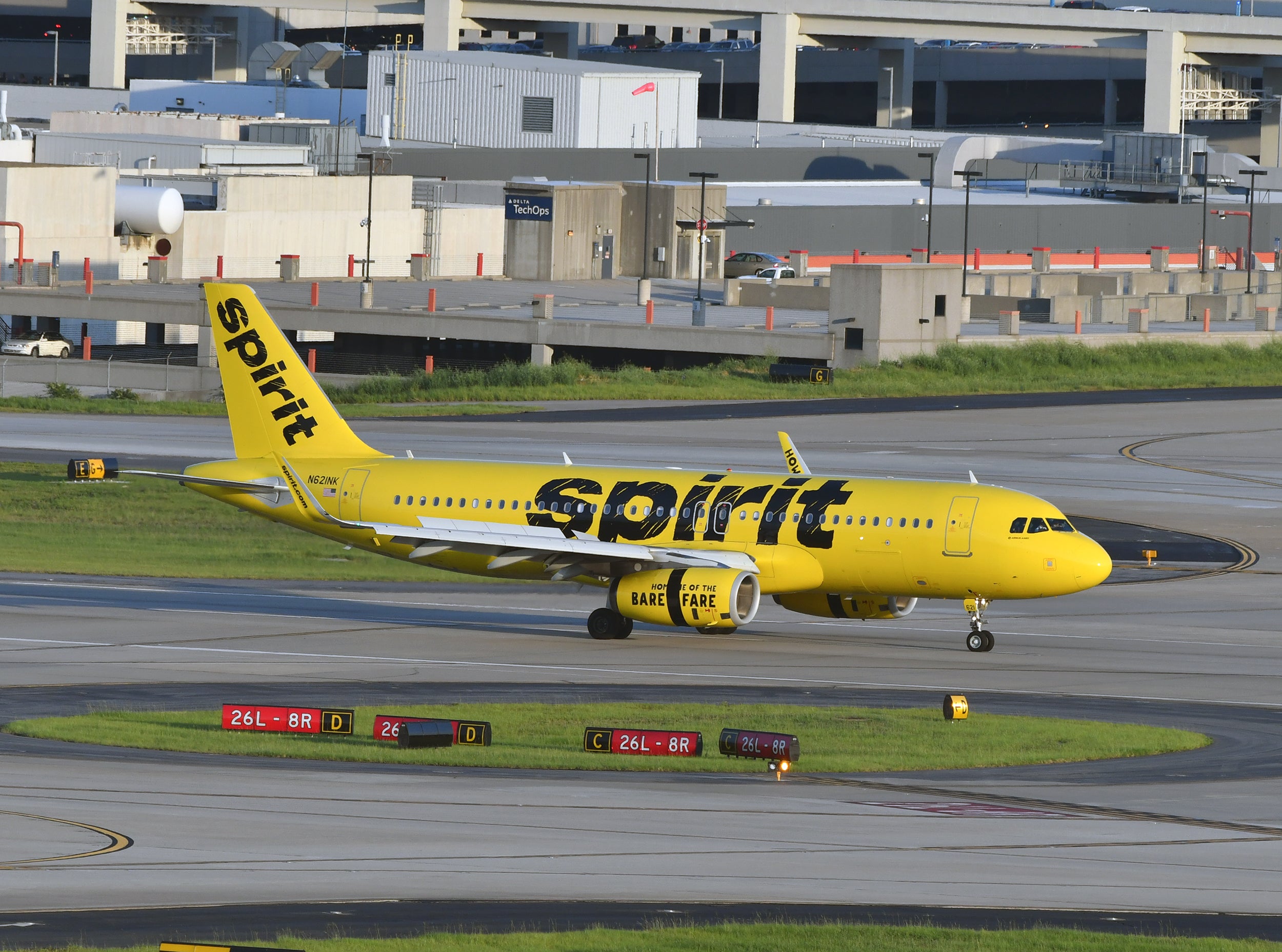 Spirit Airlines Launches 24 New Routes for Spring Break