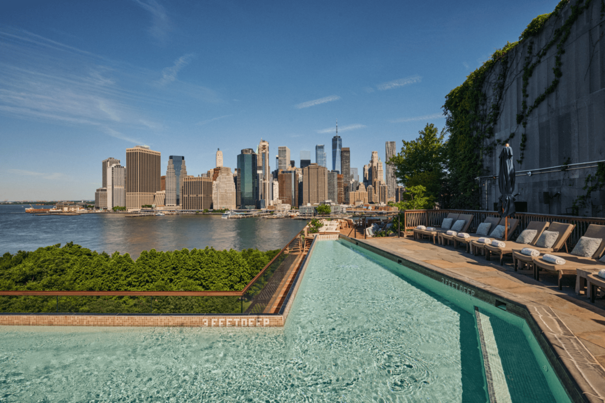 Take a Plunge at World’s Most Breathtaking Hotel Rooftop Pools