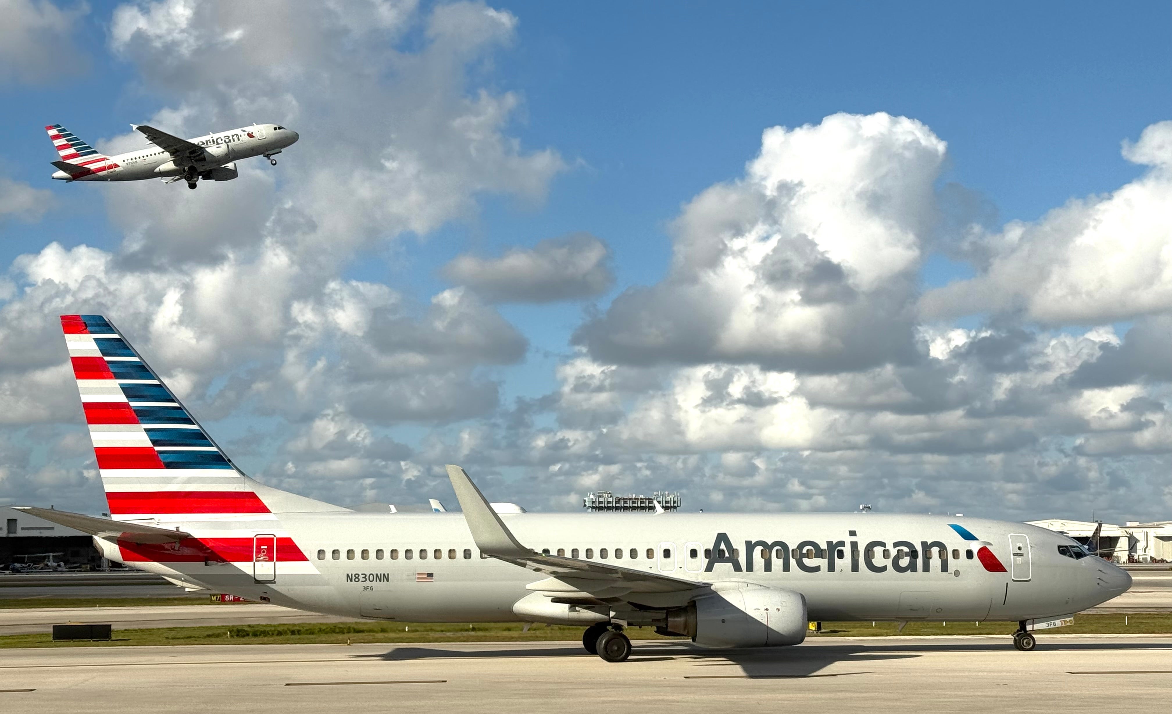 AA Expands Chicago Routes, Improves Passenger Experience