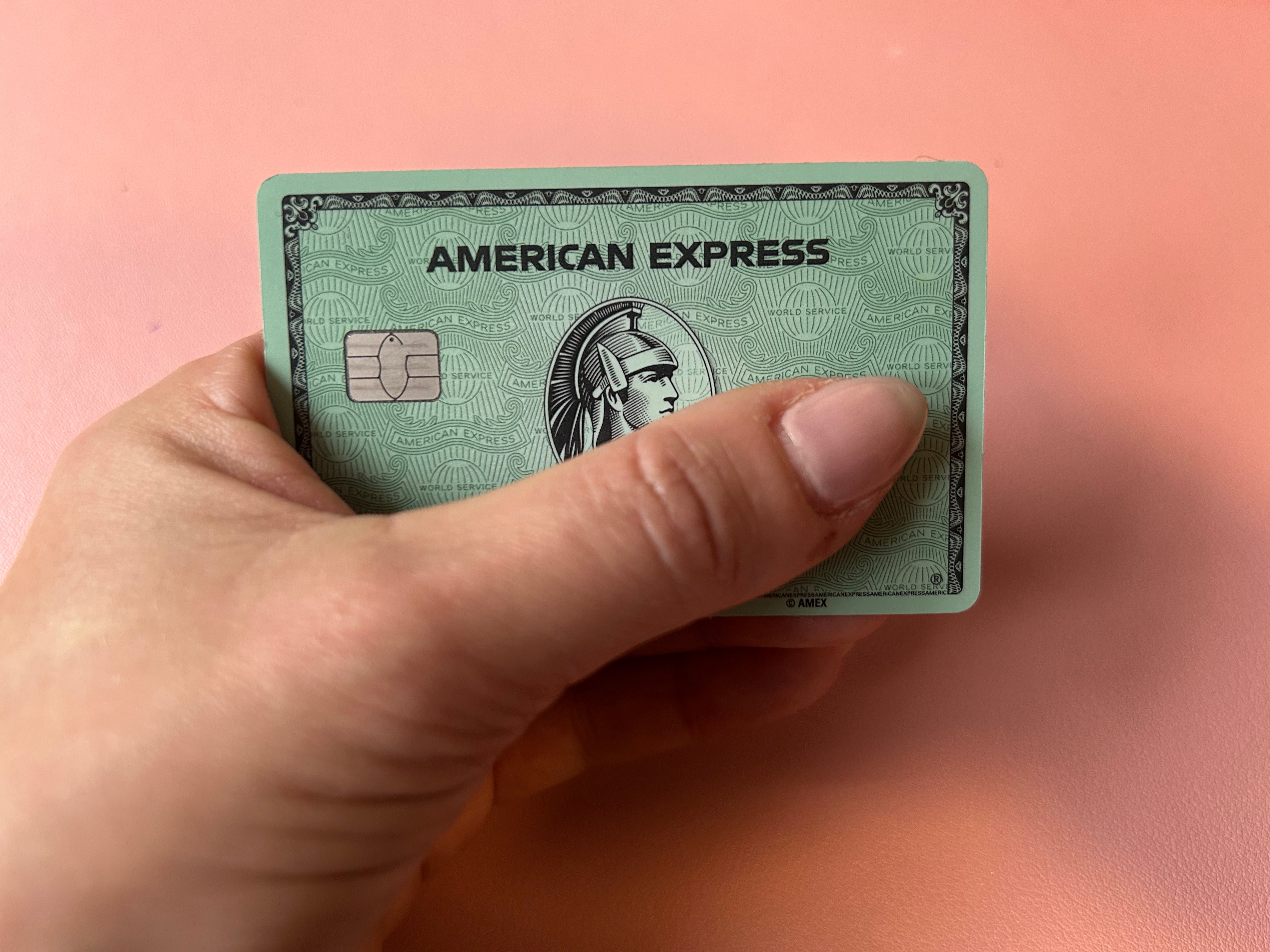 Going for Green: 5 Perks That Sold Me on This Amex Card