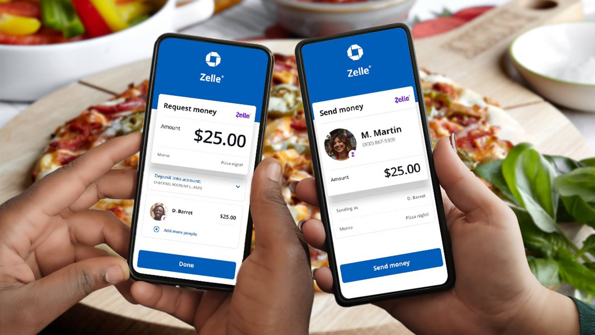 Chase To Block Zelle Payments to Social Media Contacts