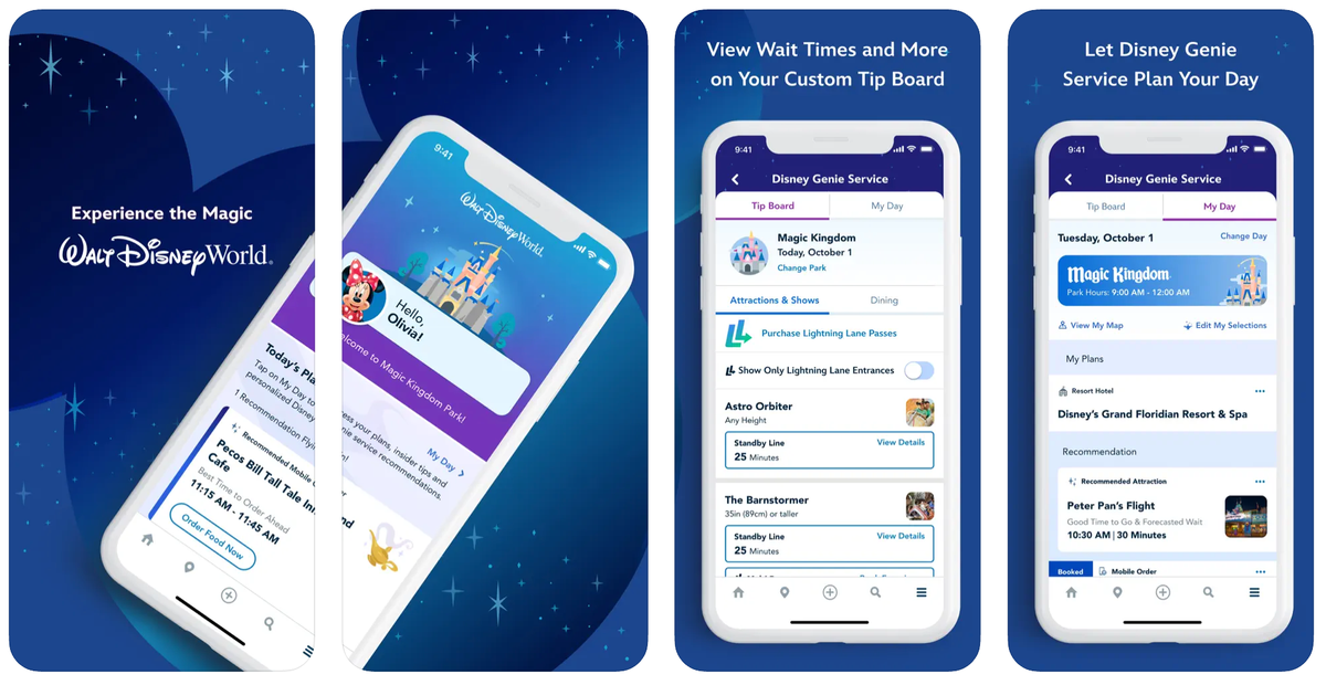 On or off Property? Key Factors for Walt Disney World Hotel Stays