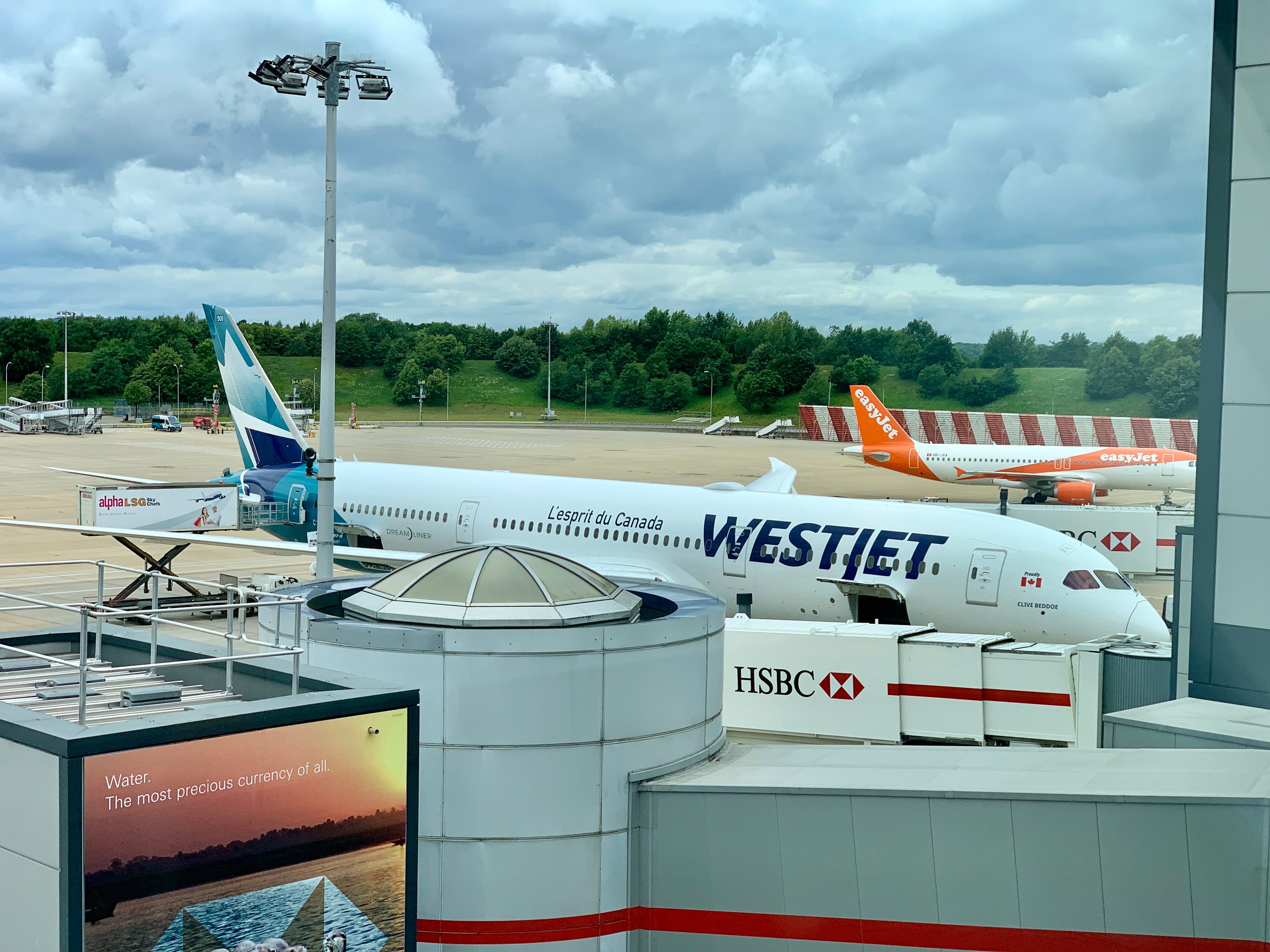 Virgin Atlantic and WestJet Strengthen Codeshare Agreement