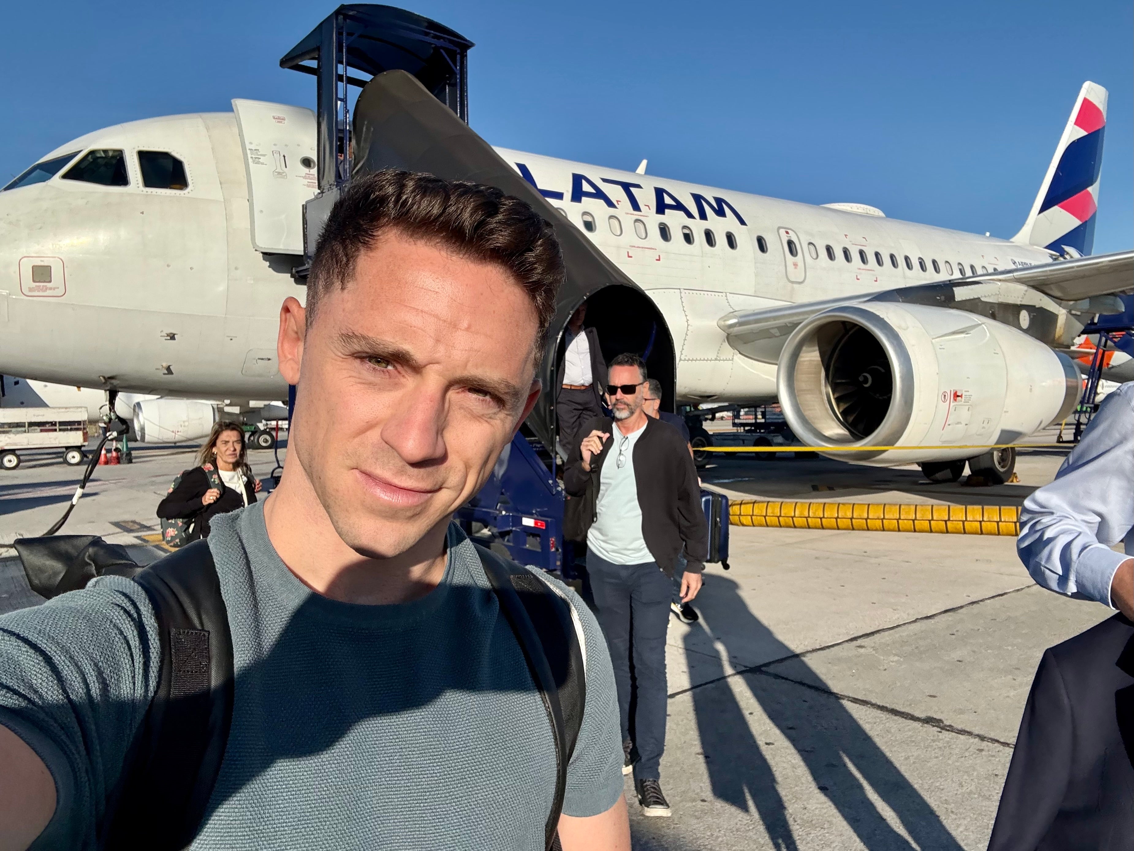 How I Saved Hundreds Booking LATAM Flight on Virgin Flying Club