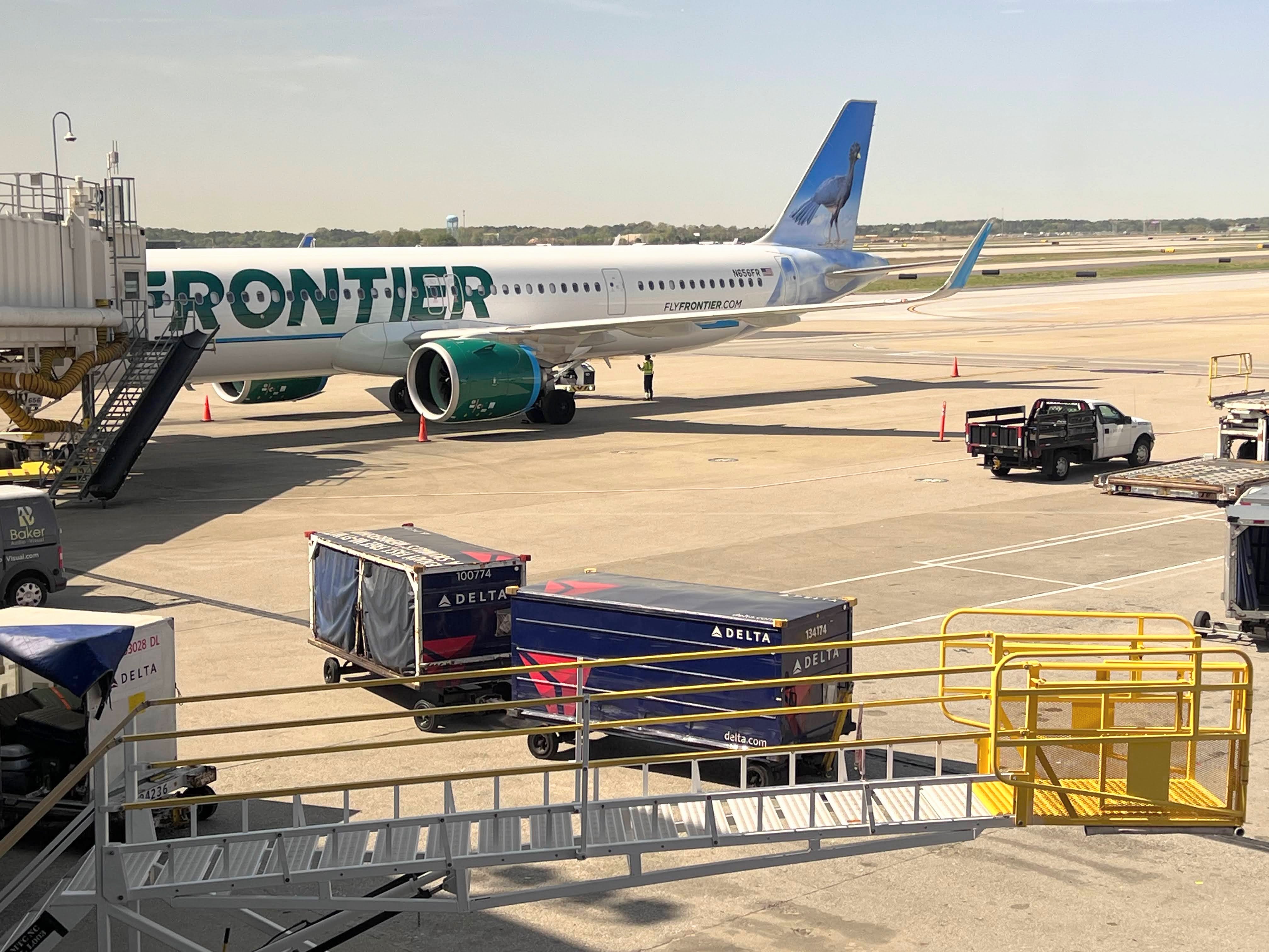 Frontier Airlines Now Flying From Seattle's Paine Field to 3 Cities