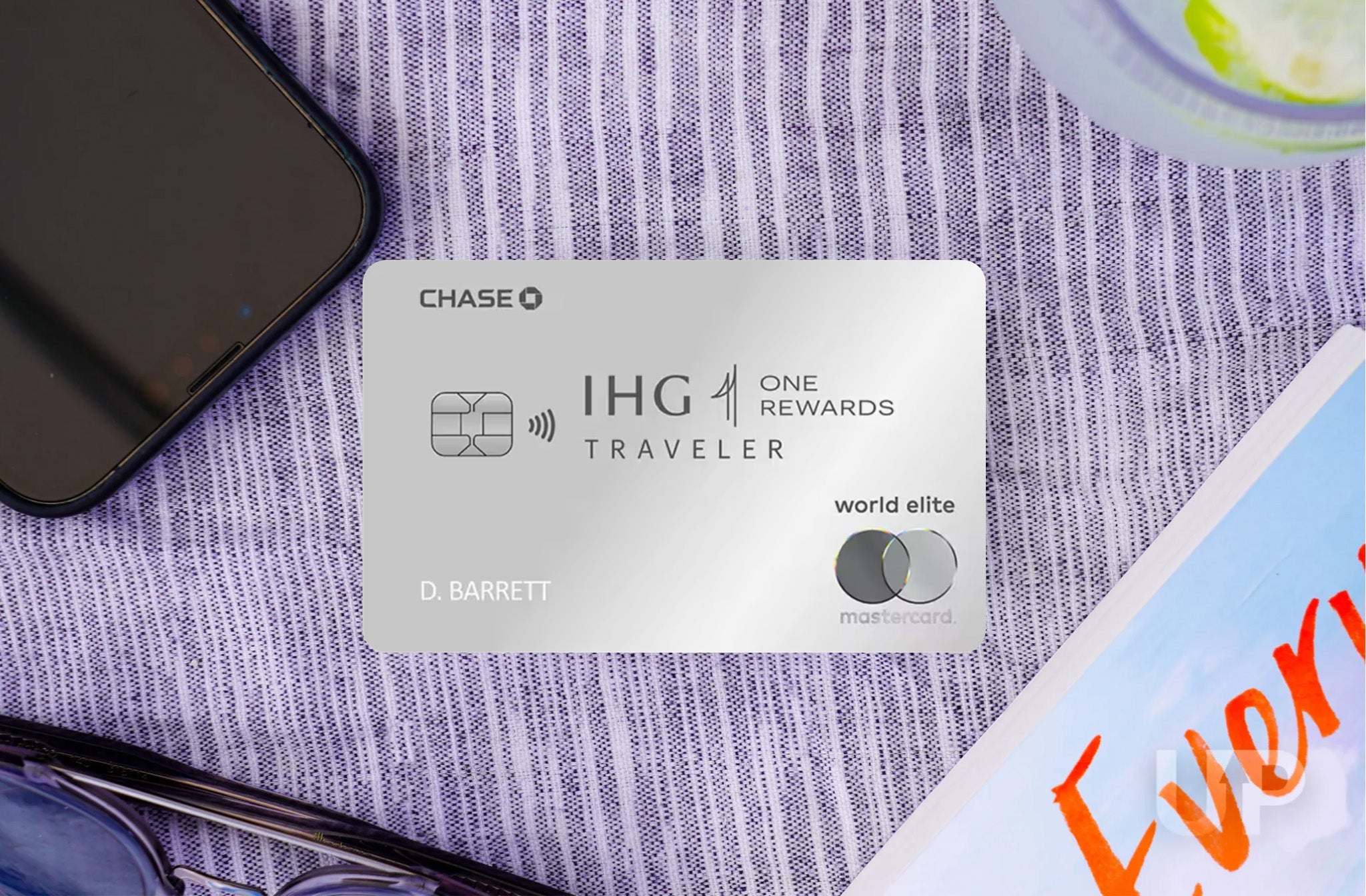 Last Call for IHG Traveler Card Bonus: 120K Points, No Annual Fee