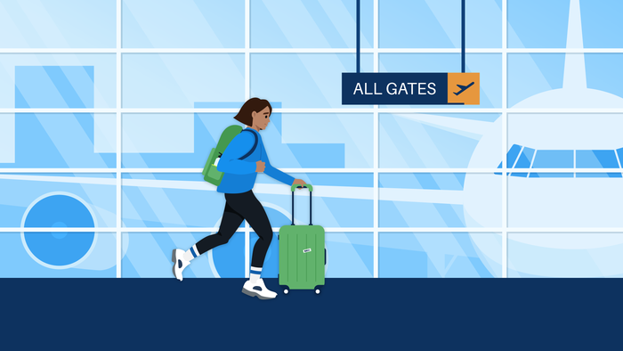 How Early To Arrive To Catch Your Flight [2025 Data Study]